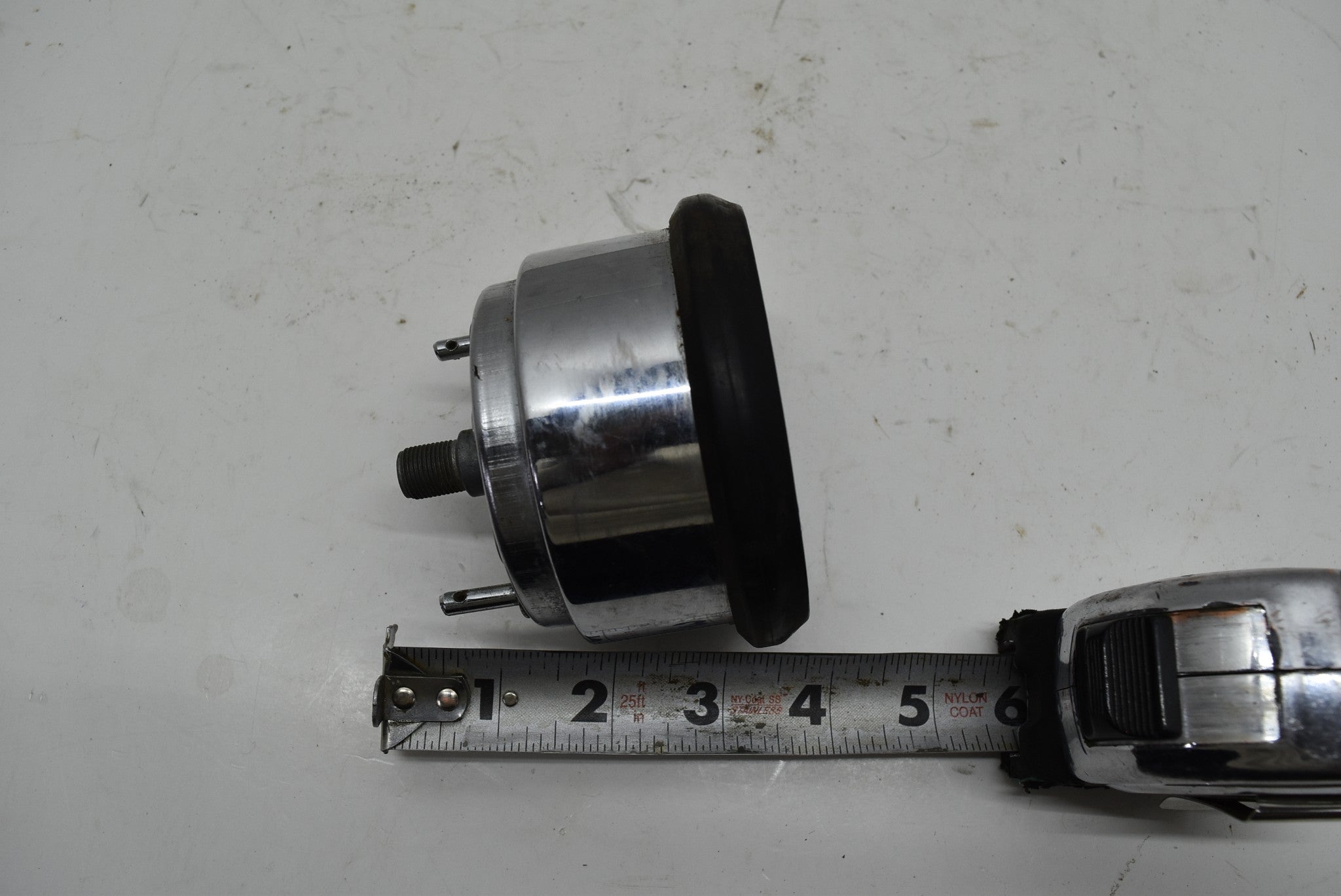 1976 1977 1978 YAMAHA CHAPPY LB80 SPEEDOMETER SPEEDO TRIP METER– FatMan ...