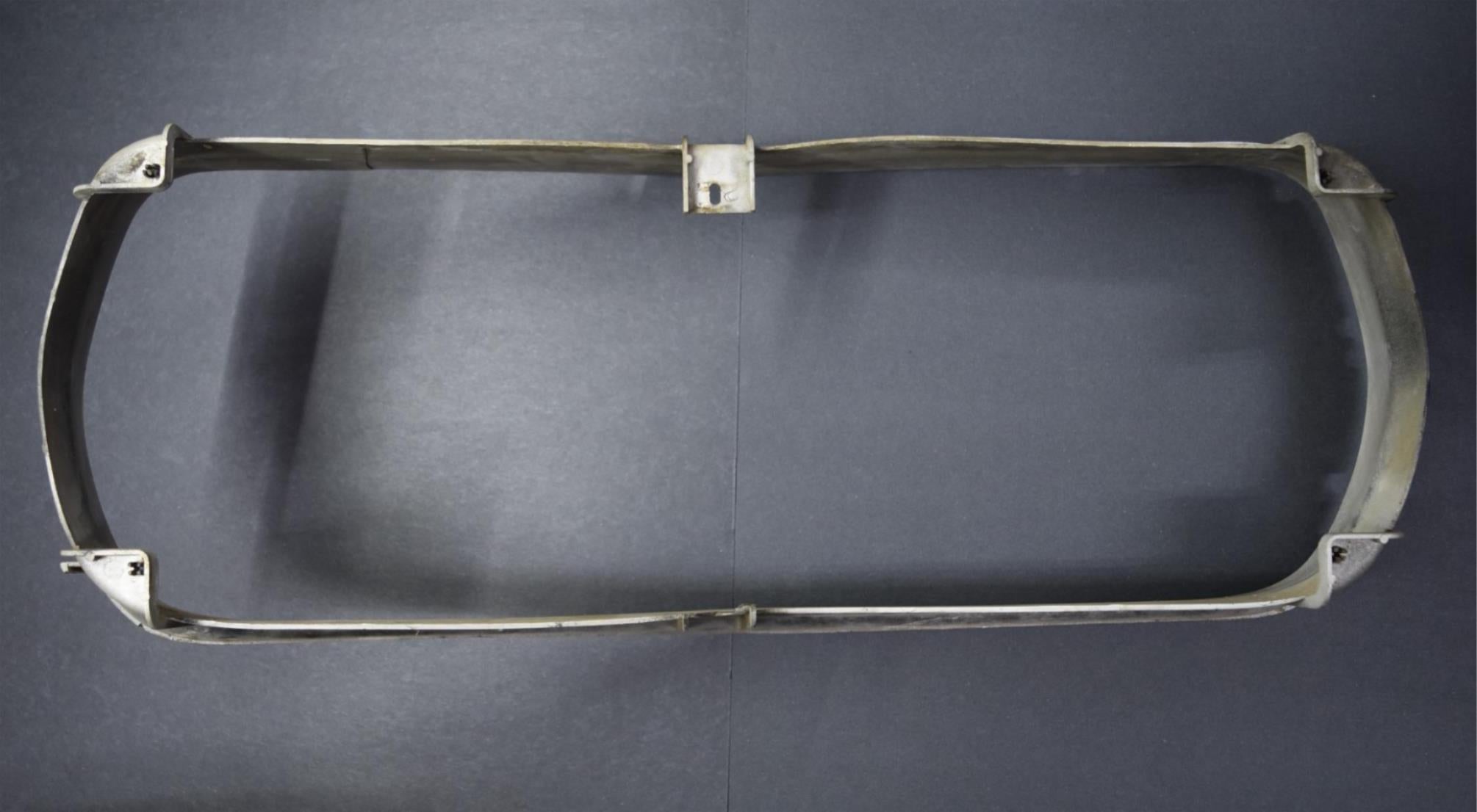 Grille Surround 1972 72 Gran Torino Sport Ranchero Housing Grill Ford ...