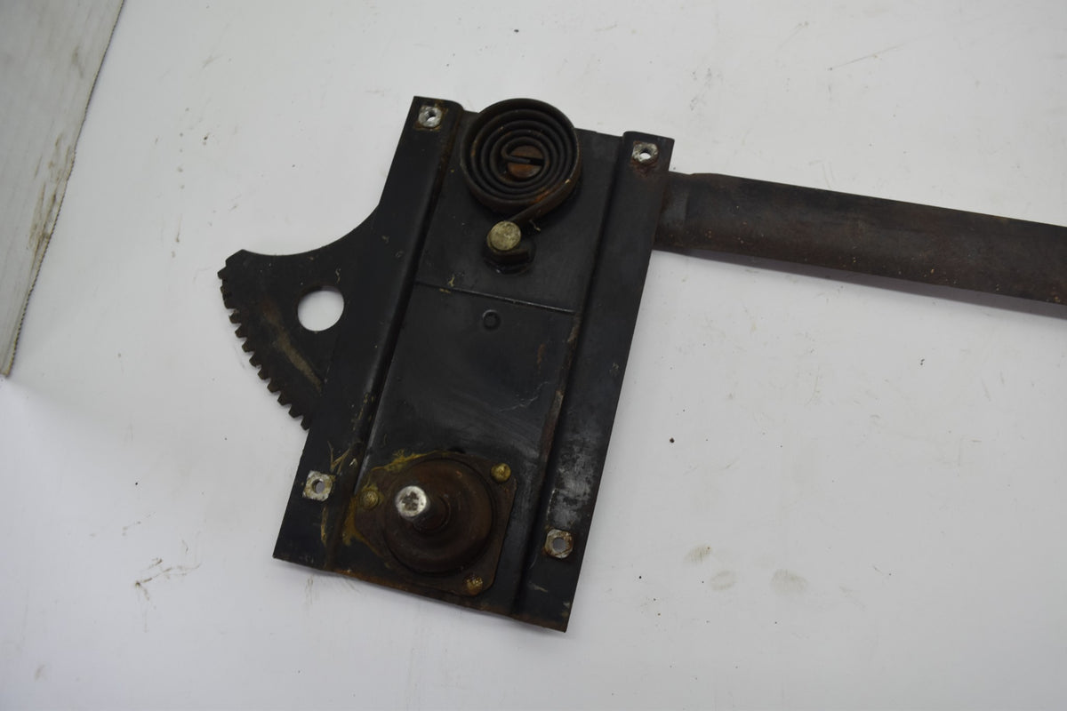 1953 Willys Aerolark Aero Lark Driver Left Front Window Regulator 53 ...