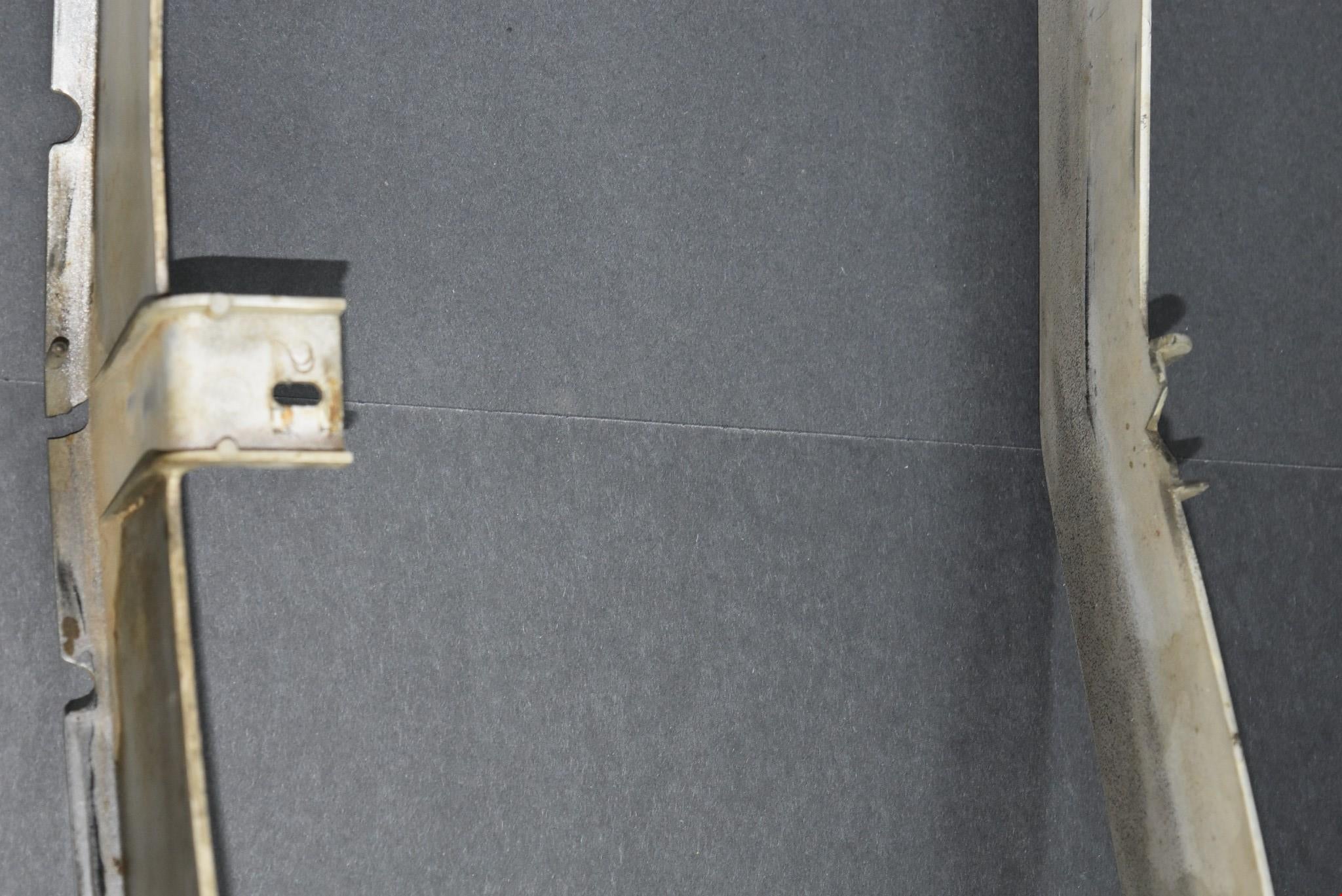 Grille Surround 1972 72 Gran Torino Sport Ranchero Housing Grill Ford ...