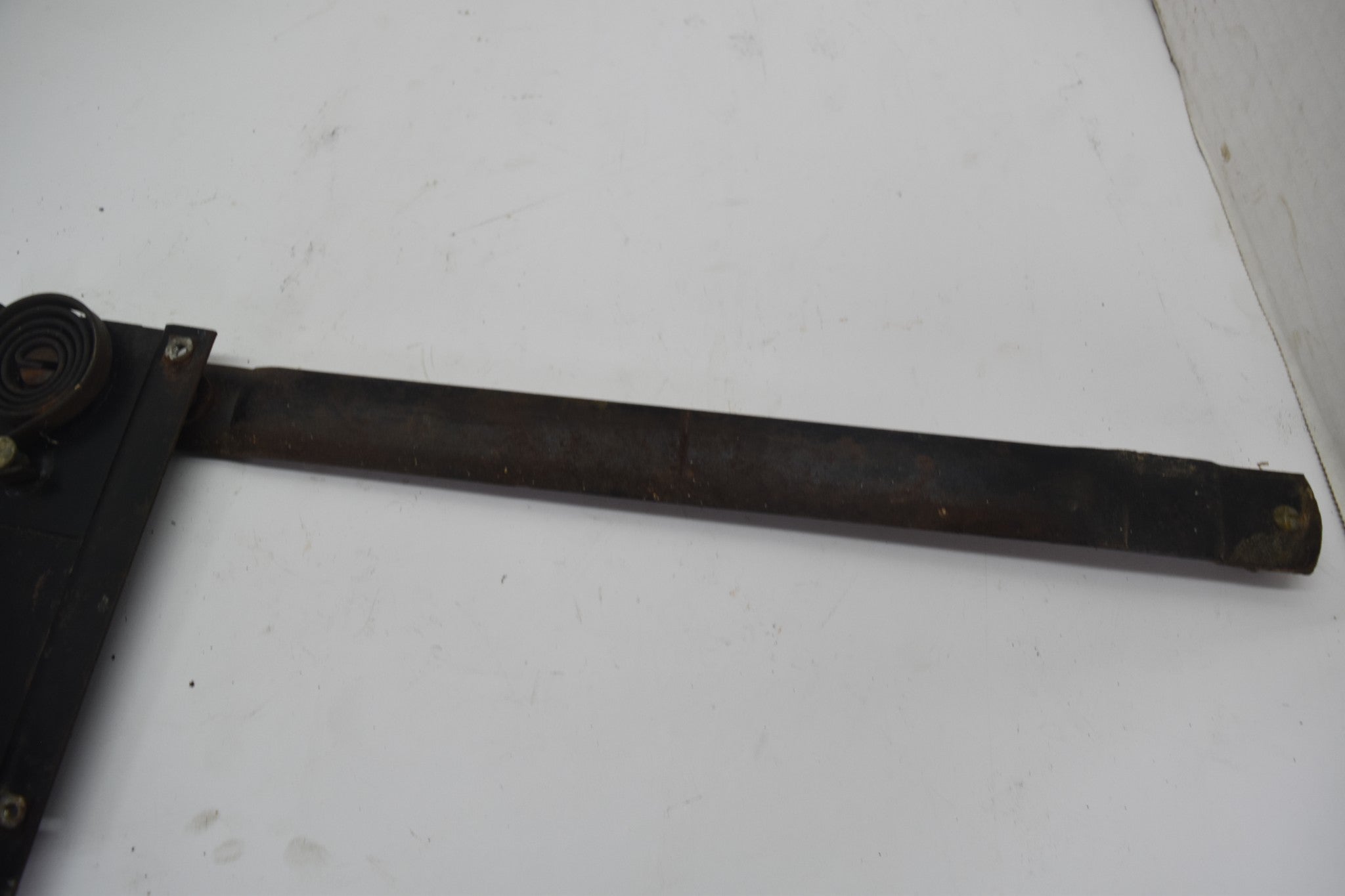 1953 Willys Aerolark Aero Lark Driver Left Front Window Regulator 53 ...