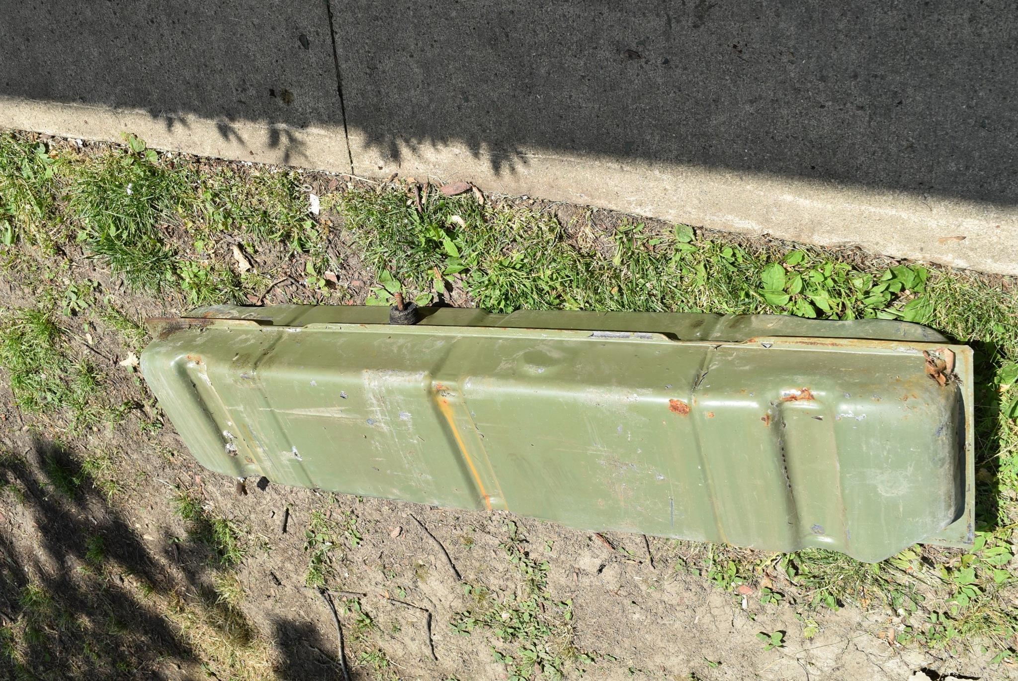 1949 1954 Chevy Chevrolet Pick Up Truck Gas Fuel Tank 49 50 51 52 53 5 ...