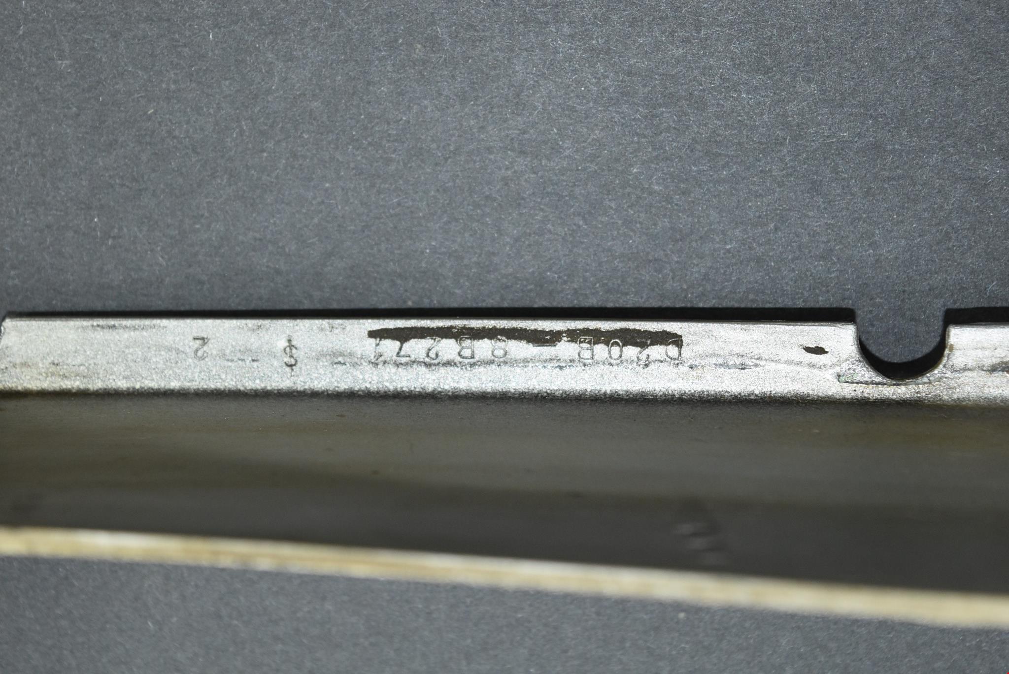 Grille Surround 1972 72 Gran Torino Sport Ranchero Housing Grill Ford ...