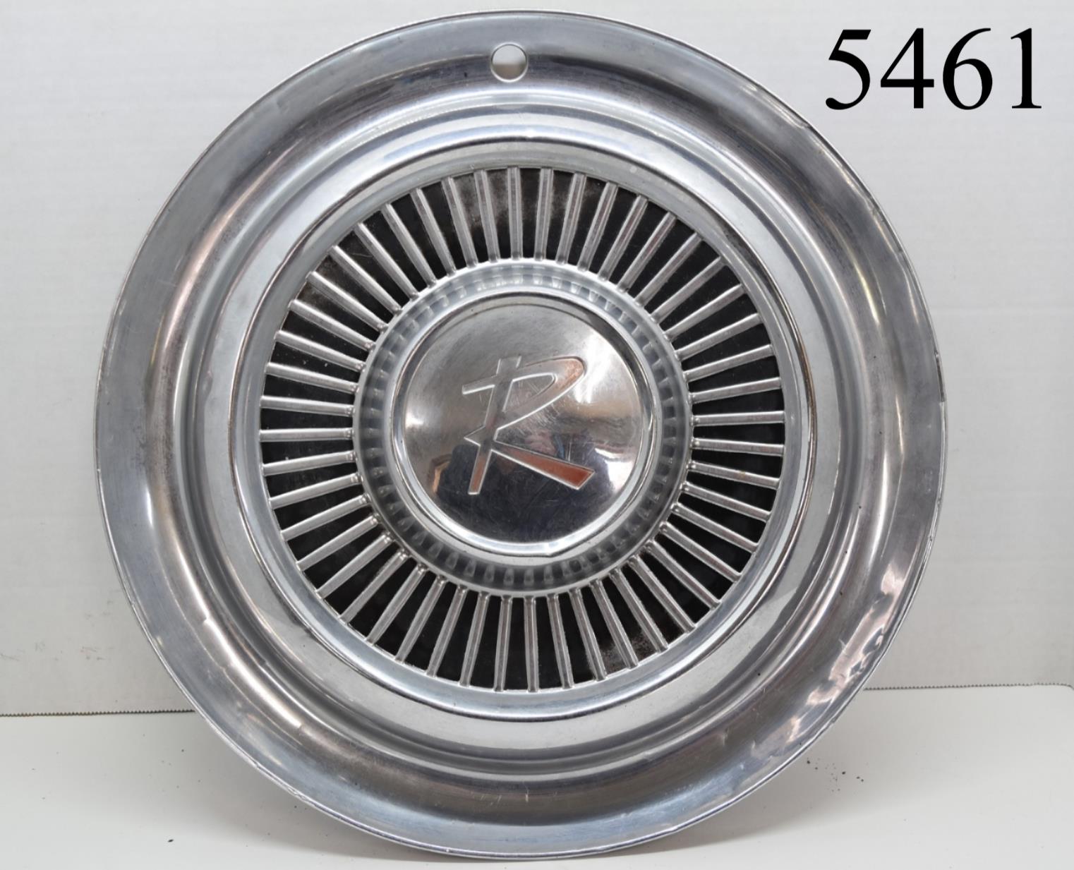 Original 1958-1962 AMC Rambler Hubcap Vintage Wheel Cover– FatMan's ...