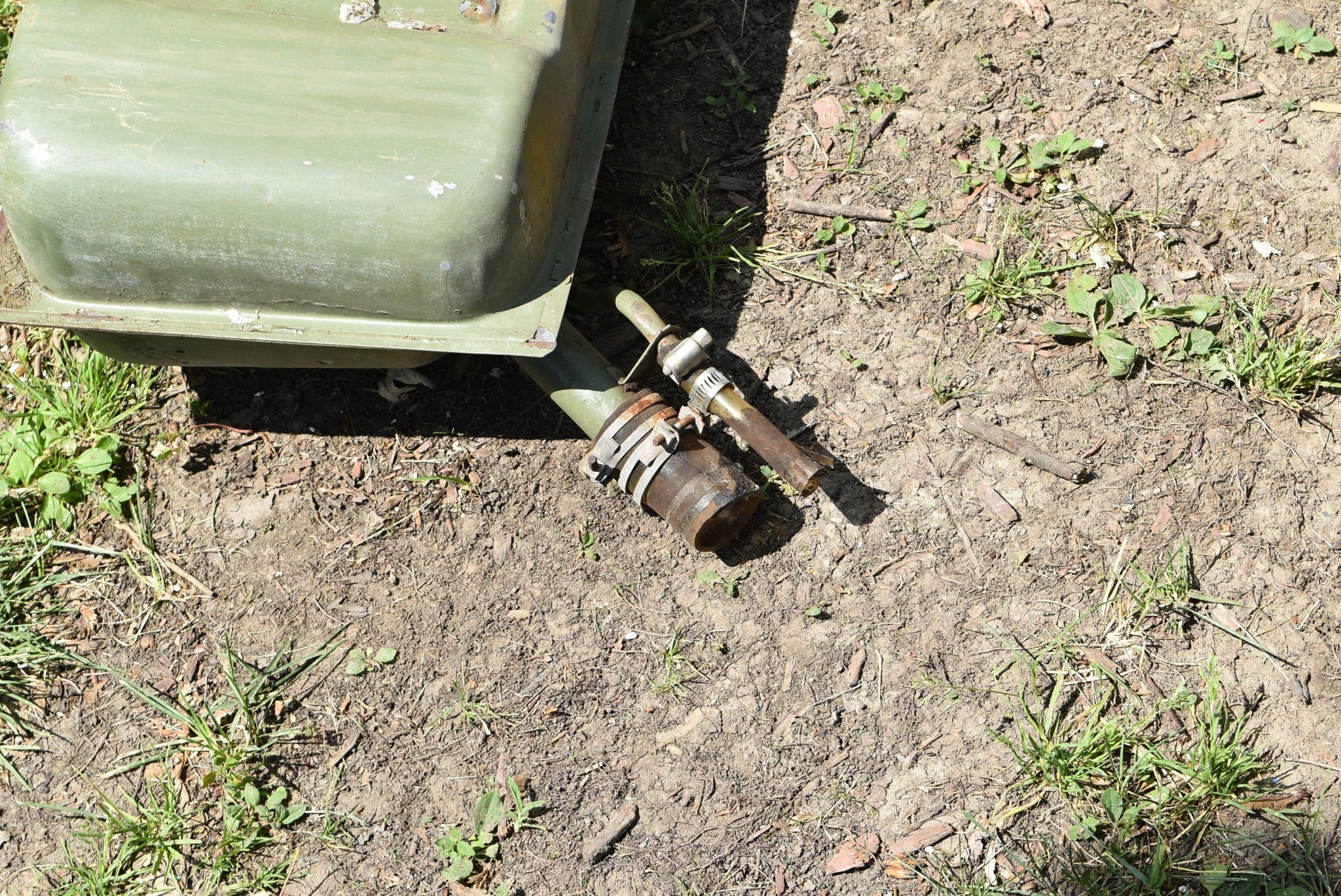 1949 1954 Chevy Chevrolet Pick Up Truck Gas Fuel Tank 49 50 51 52 53 5 ...