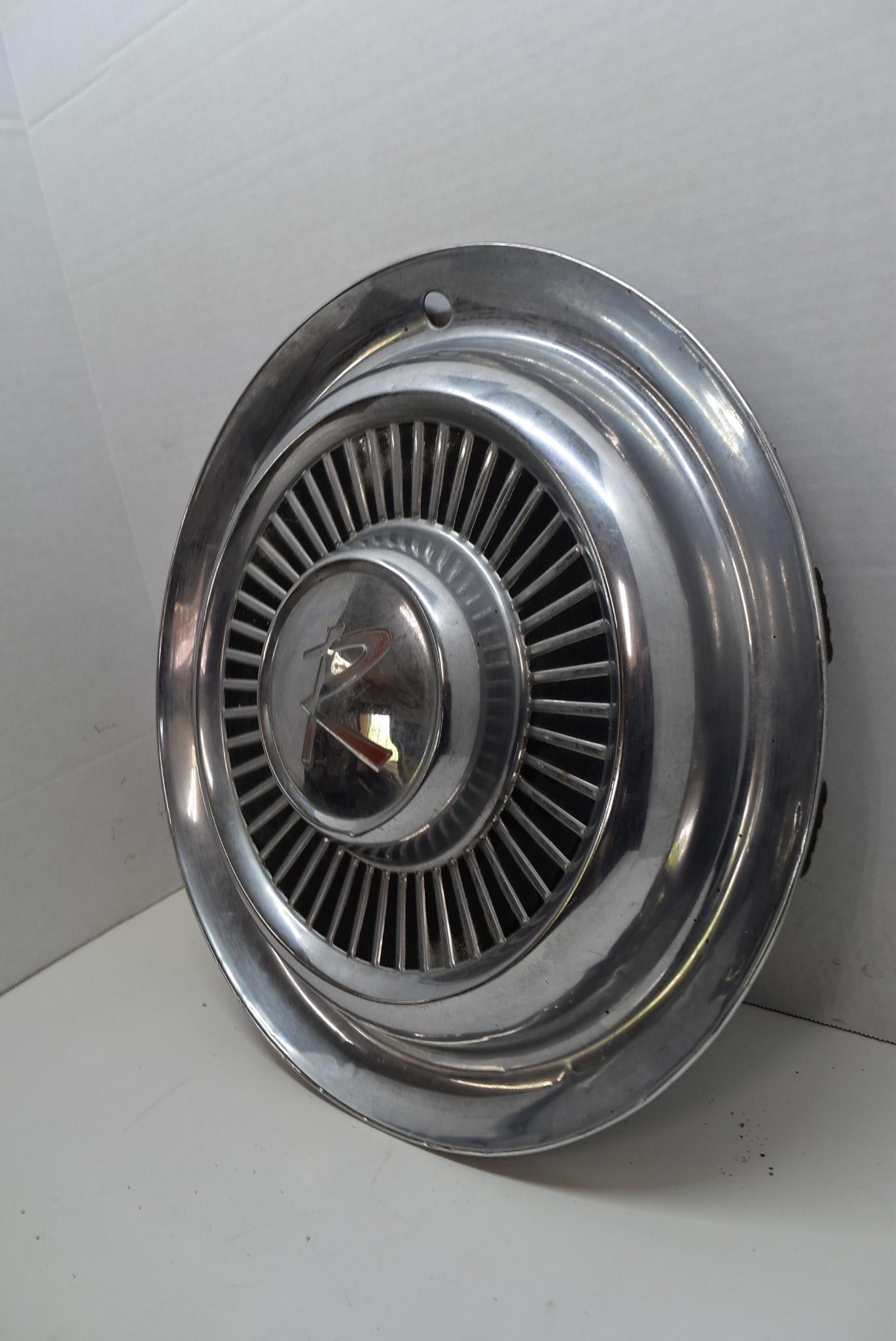 Original 1958-1962 AMC Rambler Hubcap Vintage Wheel Cover– FatMan's ...