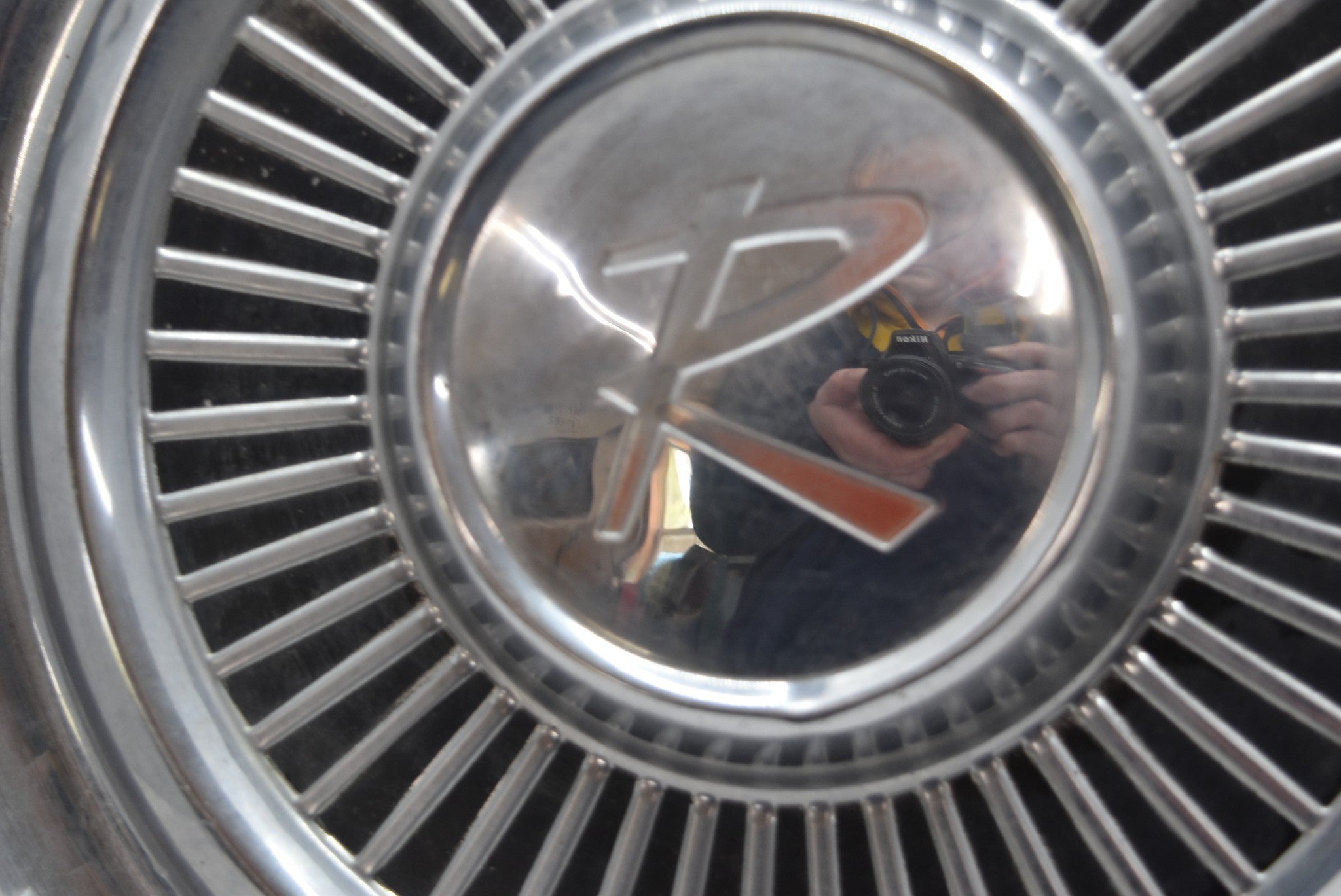 Original 1958-1962 AMC Rambler Hubcap Vintage Wheel Cover– FatMan's ...