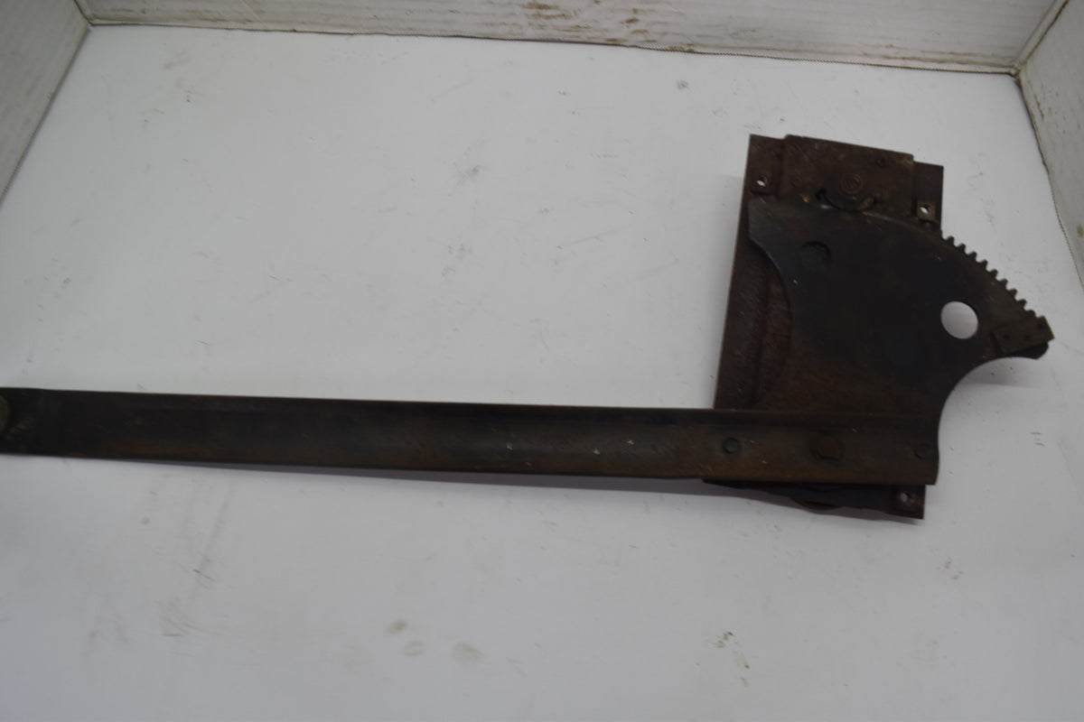 1953 Willys Aerolark Aero Lark Passenger Right Front Window Regulator ...