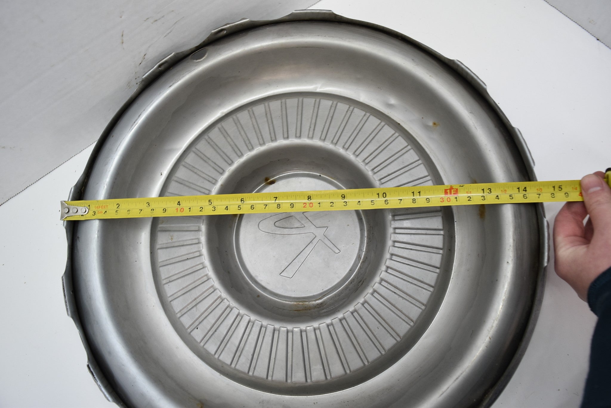 Original 1958-1962 AMC Rambler Hubcap Vintage Wheel Cover– FatMan's ...