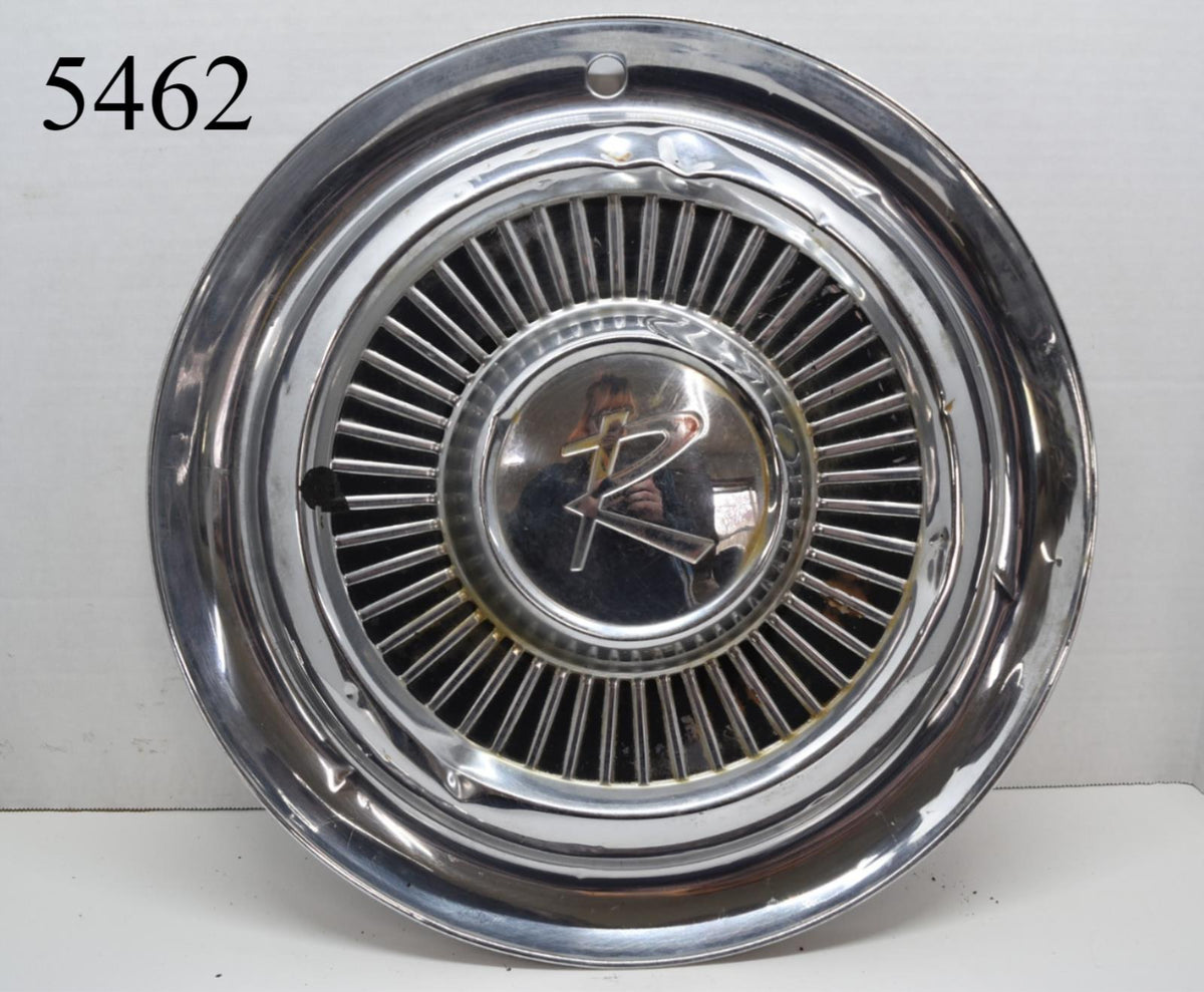 Original 1958-1962 AMC Rambler Hubcap Vintage Wheel Cover– FatMan's ...