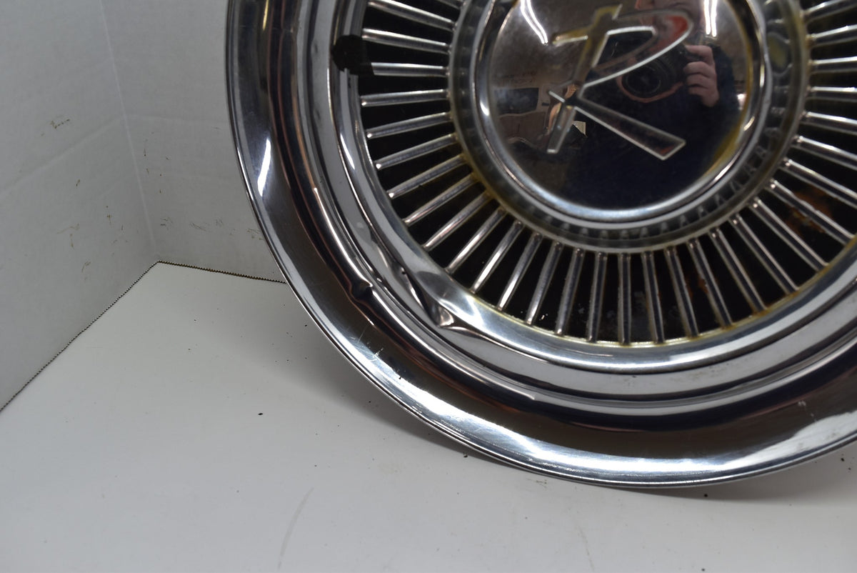 Original 1958-1962 AMC Rambler Hubcap Vintage Wheel Cover– FatMan's ...