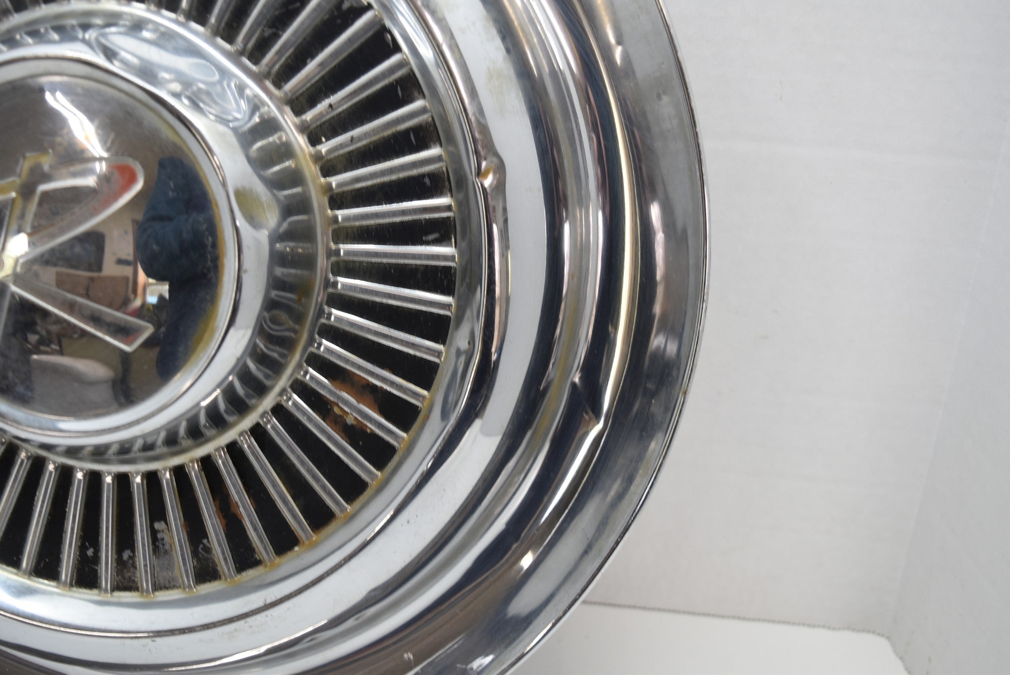 Original 1958-1962 AMC Rambler Hubcap Vintage Wheel Cover– FatMan's ...