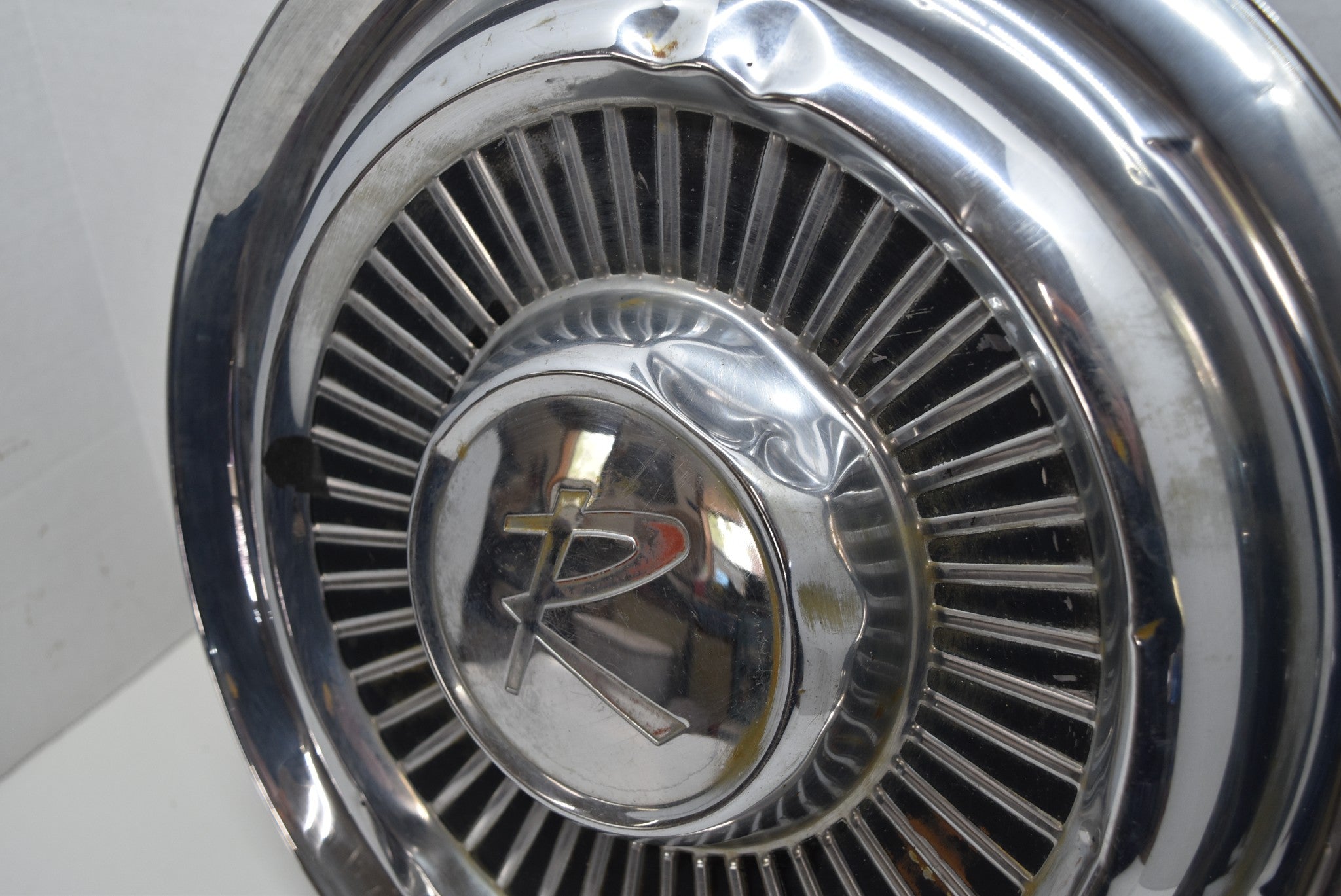 Original 1958-1962 AMC Rambler Hubcap Vintage Wheel Cover– FatMan's ...