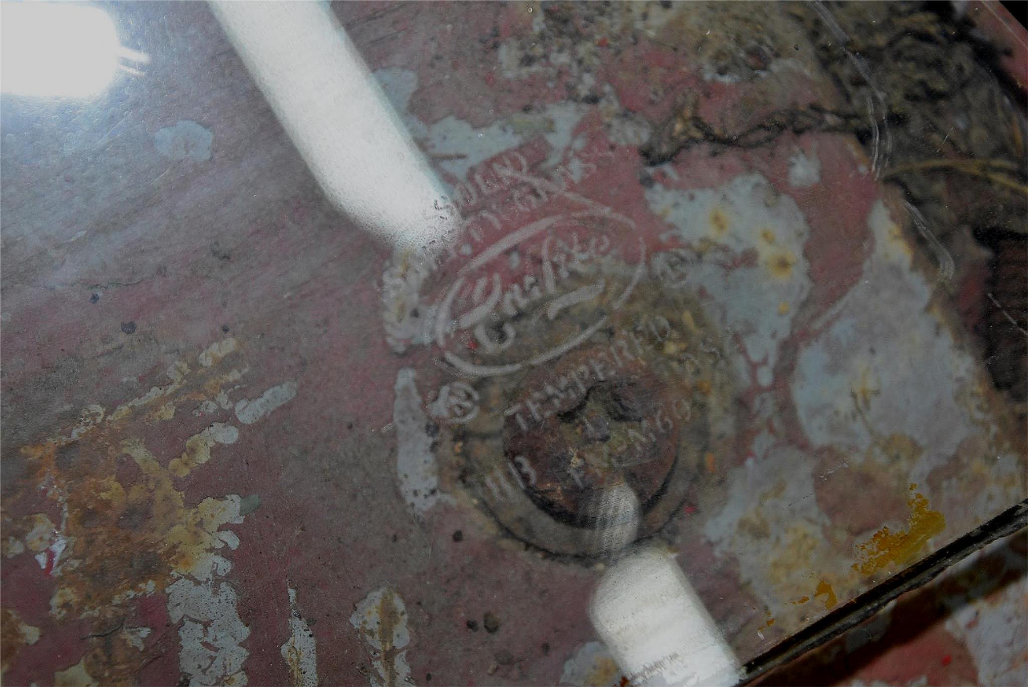 1968 1969 1970 1971 Ford Ranchero Rear Glass Window Back Windshield OE ...