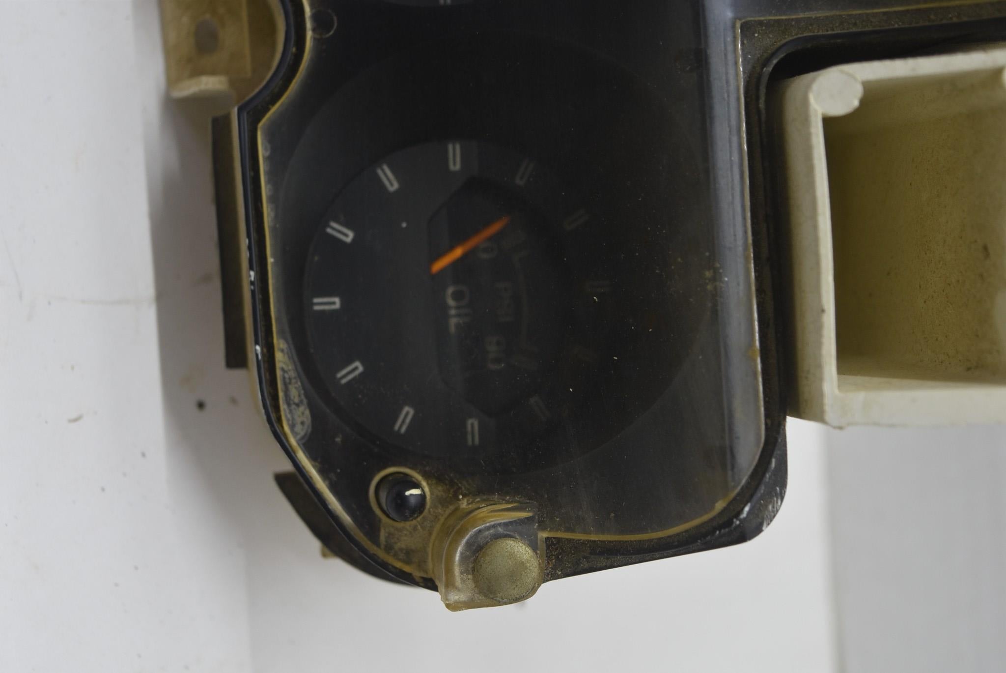 1979 Ford Ranchero LTDII Thunderbird Instrument Gauge Gage Cluster 79 ...