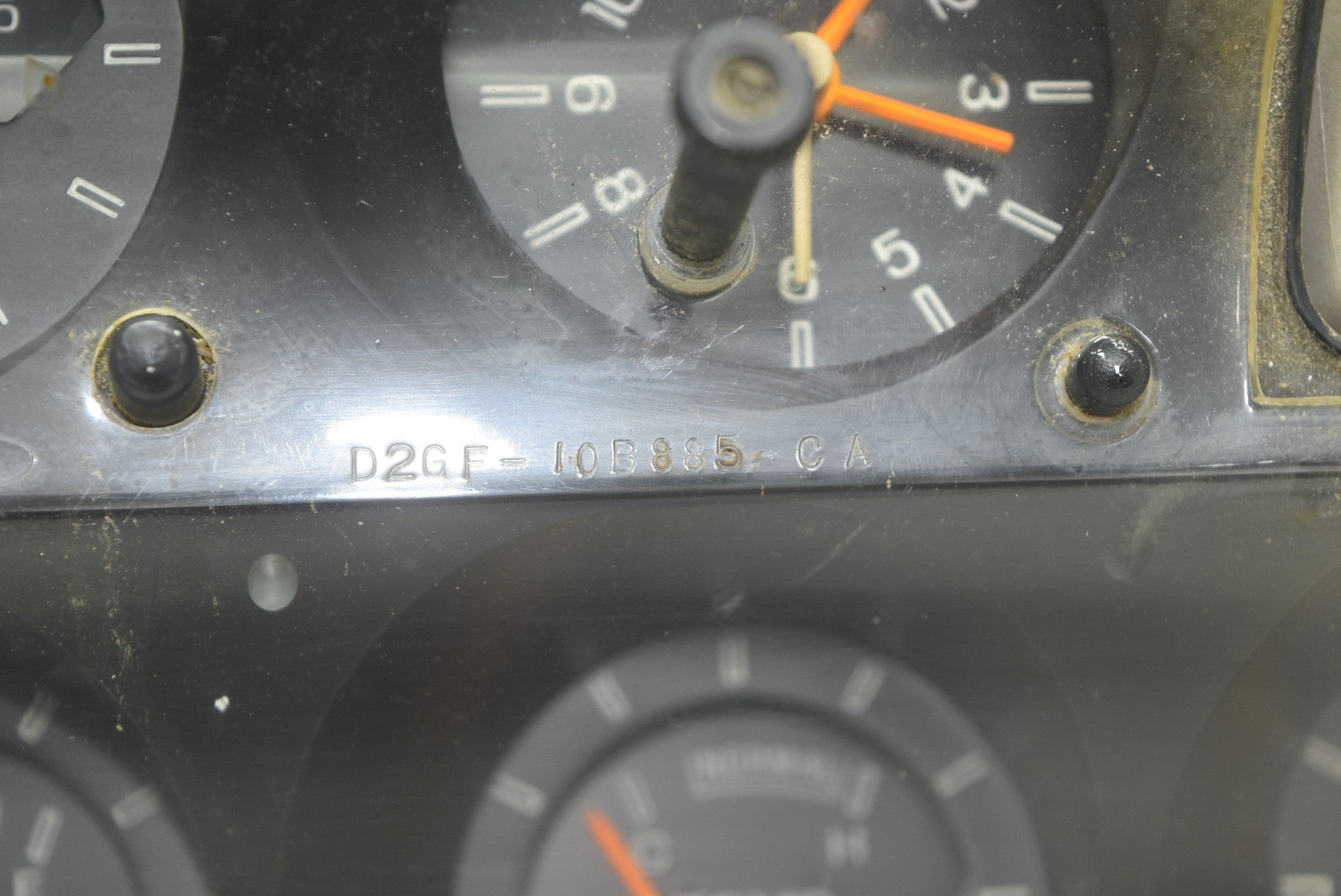 1979 Ford Ranchero LTDII Thunderbird Instrument Gauge Gage Cluster 79 ...