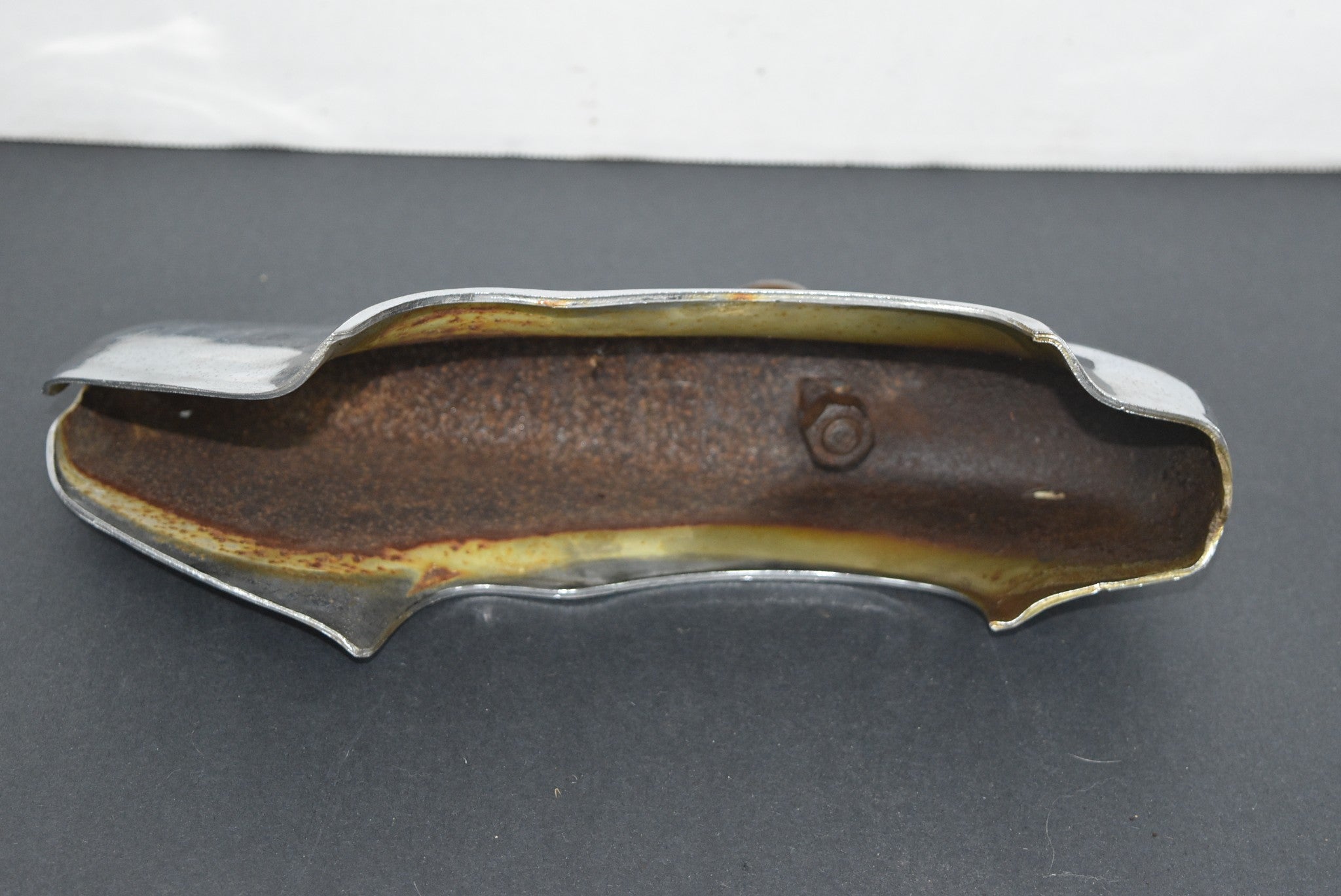 1948 Dodge D24 Custom Deluxe Rear Bumper Guard Right RH OEM Bumperette ...