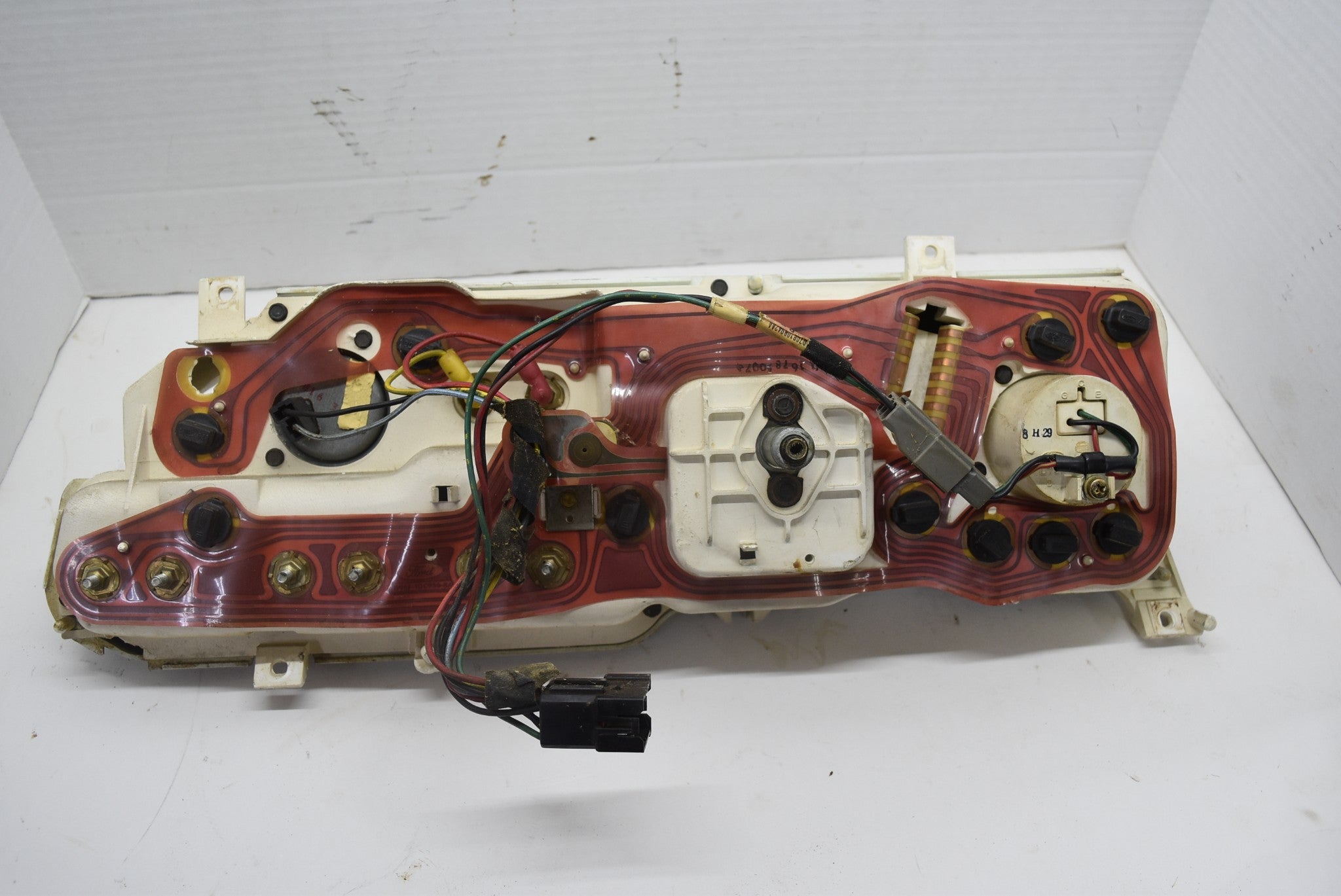 1979 Ford Ranchero LTDII Thunderbird Instrument Gauge Gage Cluster 79 ...