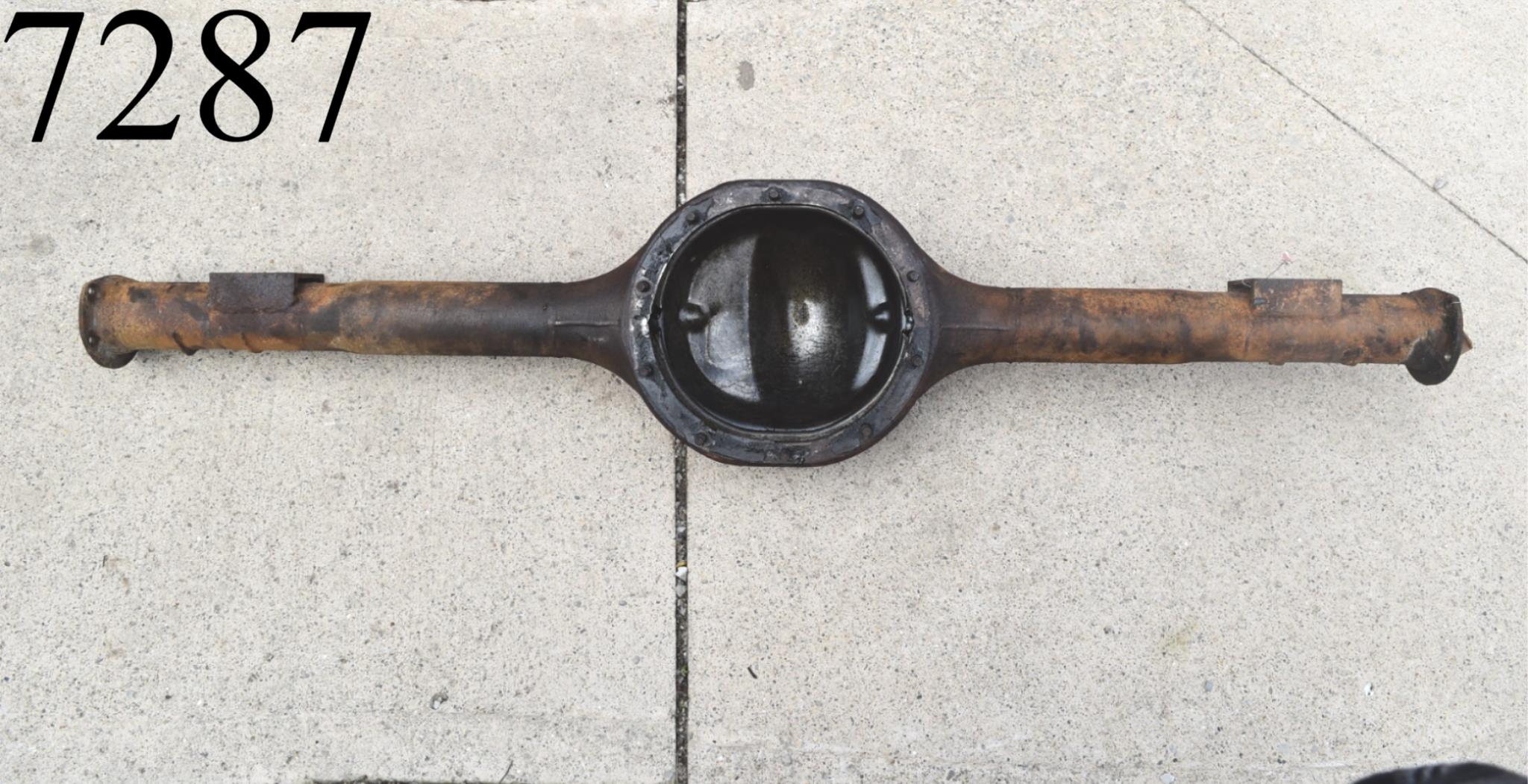 1968 Ranchero Rear Axle Housing Shaft 9" Rear End Ford 54 1/4" 54.25 I ...