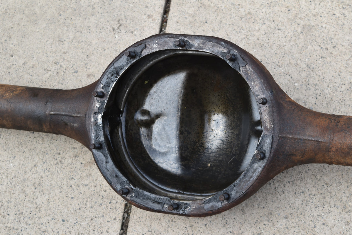 1968 Ranchero Rear Axle Housing Shaft 9" Rear End Ford 54 1/4" 54.25 I ...