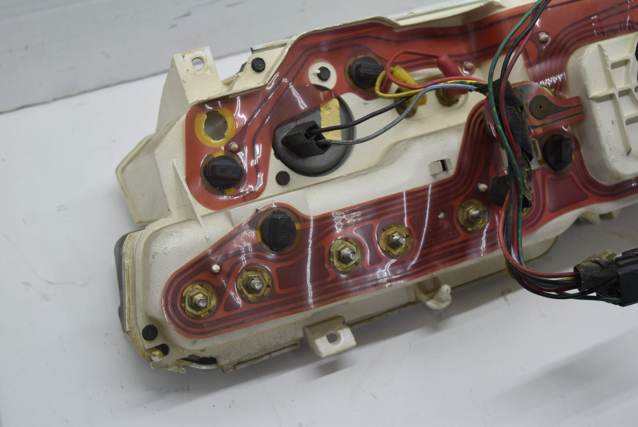 1979 Ford Ranchero LTDII Thunderbird Instrument Gauge Gage Cluster 79 ...