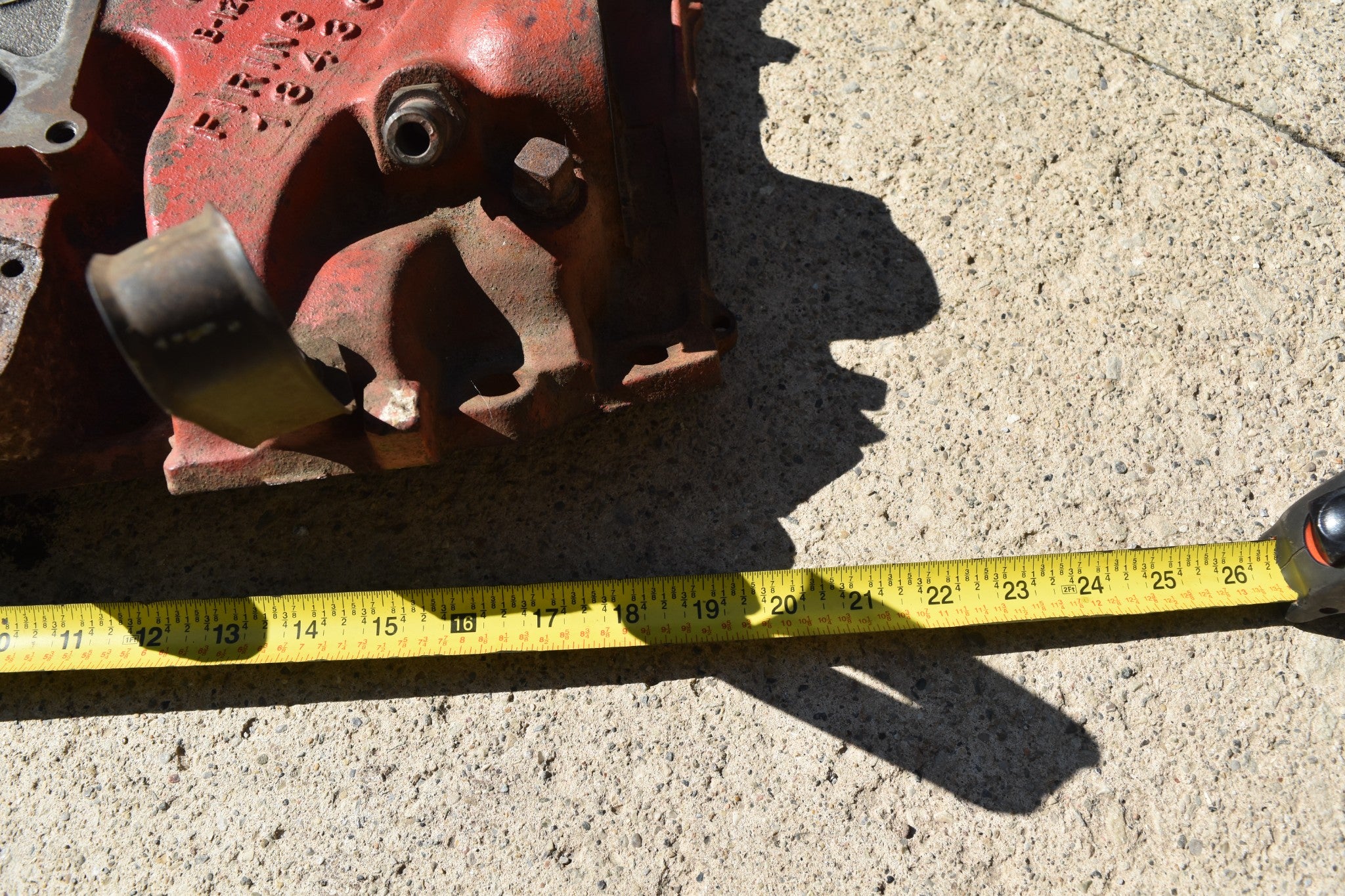 1970 BUICK 455 INTAKE MANIFOLD 4 BARREL B-1231718-E V8 70 GS GRAND SPO ...