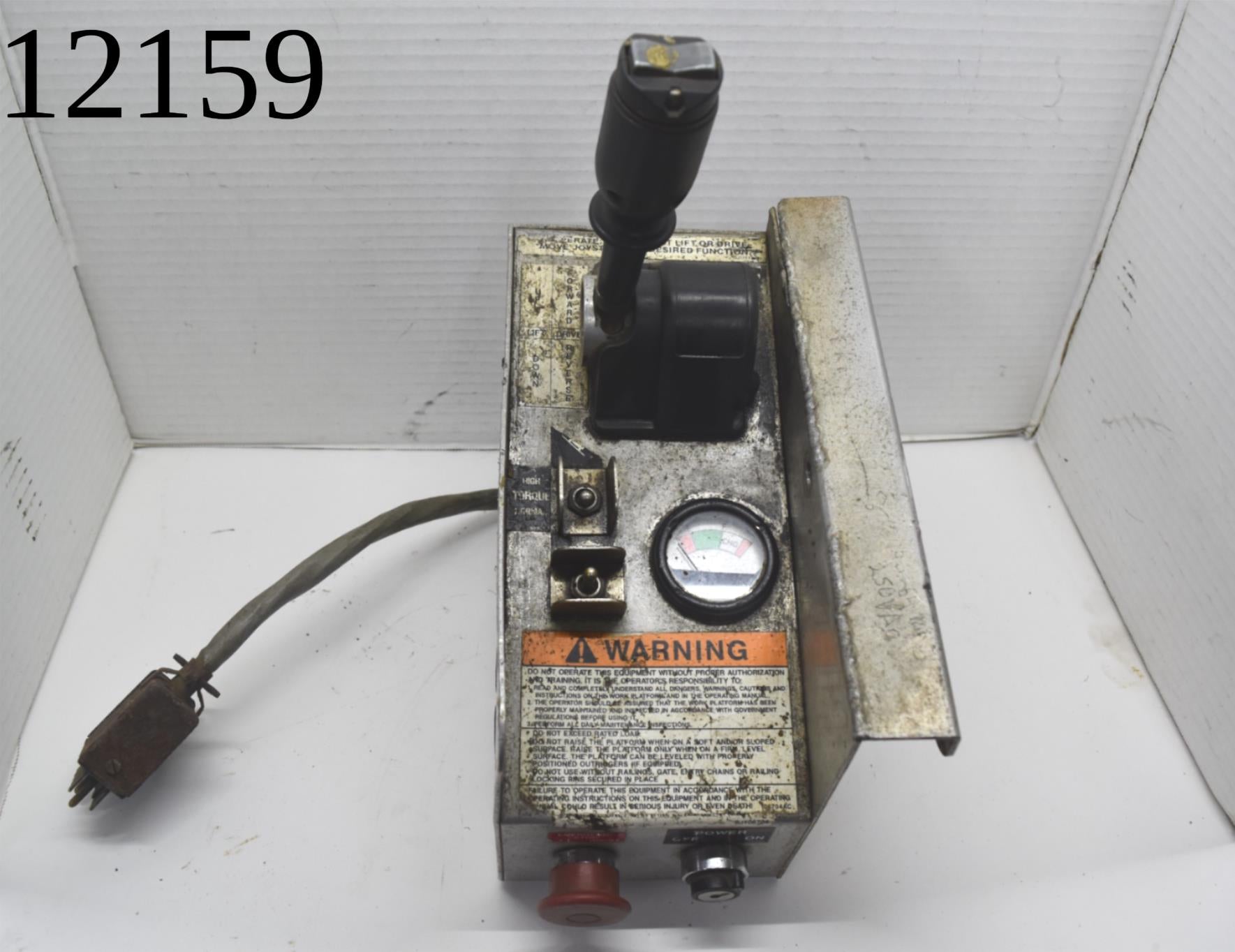 SKYJACK SCIZZORLIFT CONTROL BOX 700653 CONTROLLER– FatMan's Garage, LLC