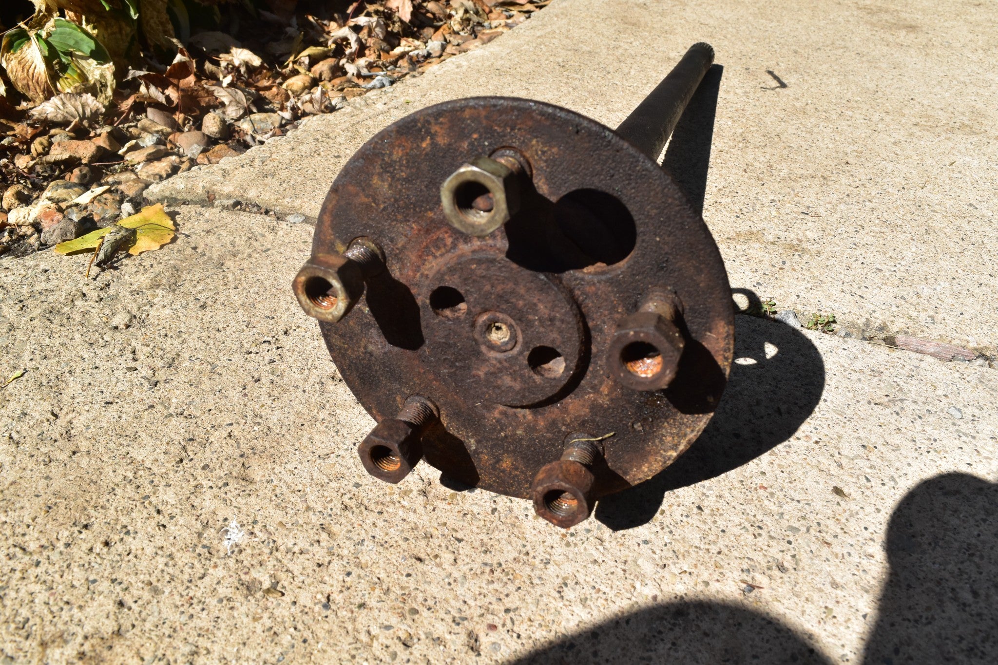 1958 1959 1960 FORD THUNDERBIRD LEFT REAR AXLE SHAFT PASSENGER RH 58 5 ...