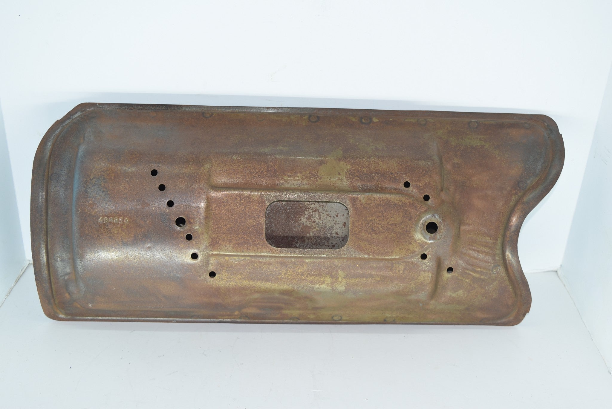 1972-1979 Pontiac Engine Valley Pan– FatMan's Garage, LLC