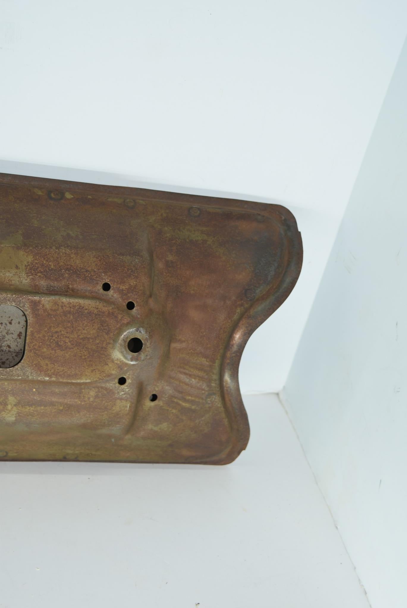 1972-1979 Pontiac Engine Valley Pan– FatMan's Garage, LLC