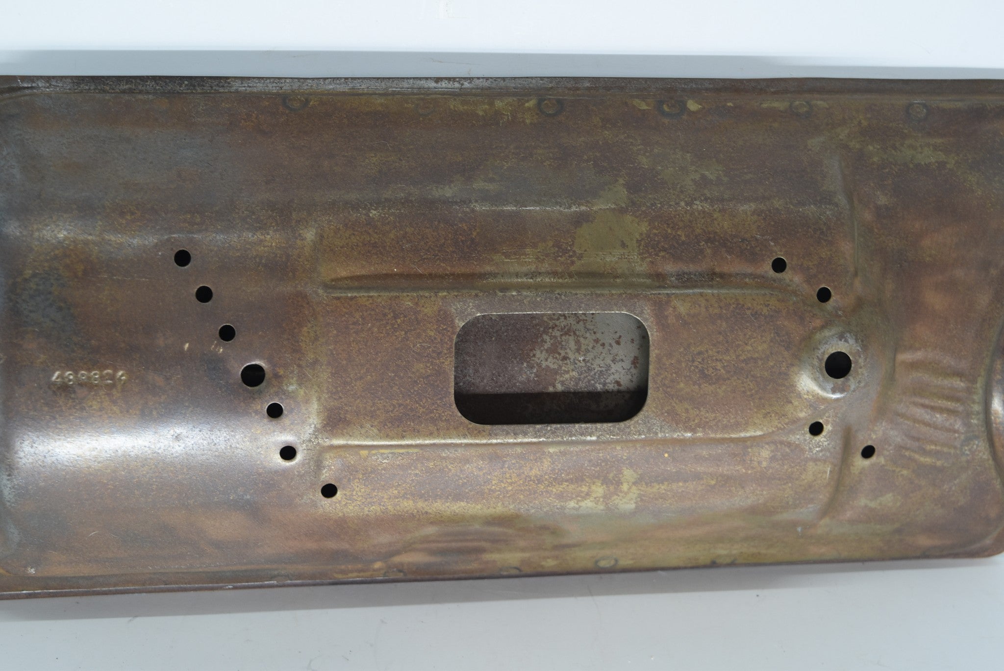 1972-1979 Pontiac Engine Valley Pan– FatMan's Garage, LLC