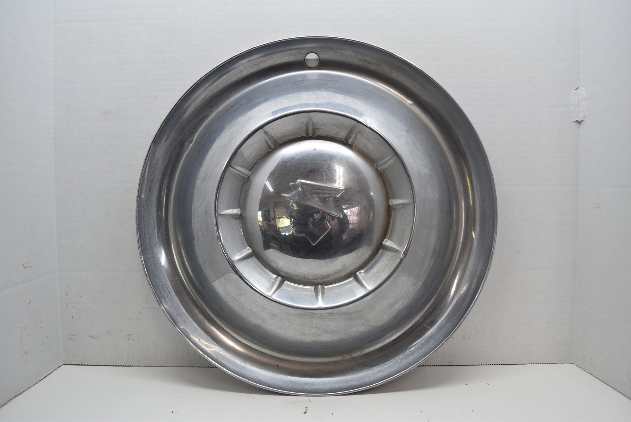 Vintage 1954 54 Mercury 15" Hubcap Ford Wheel Cover Lyon RatRod– FatMan ...