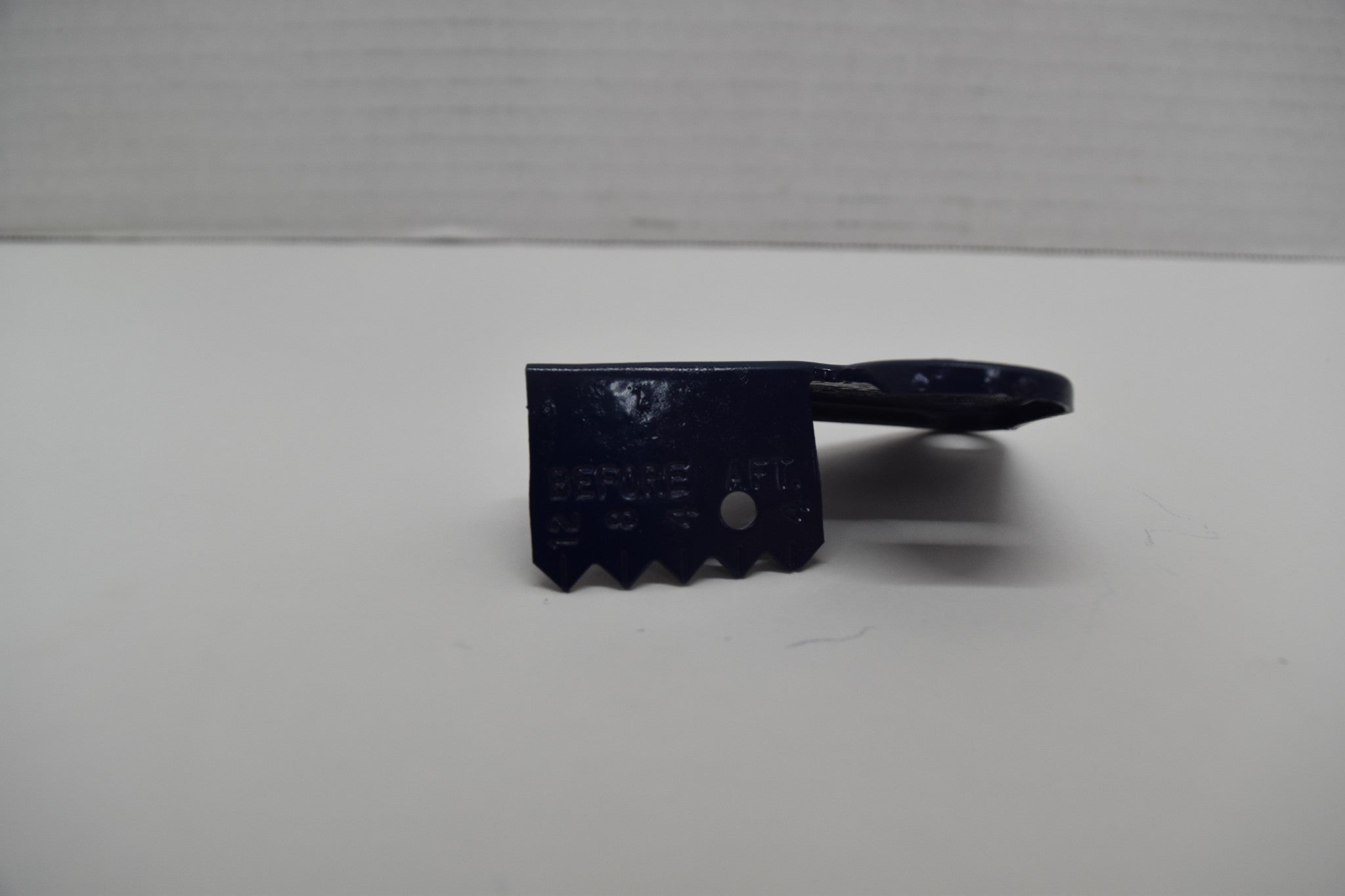 1974 CADILLAC 472 CI BIG BLOCK TIMING TAB INDICATOR 74– FatMan's Garage ...