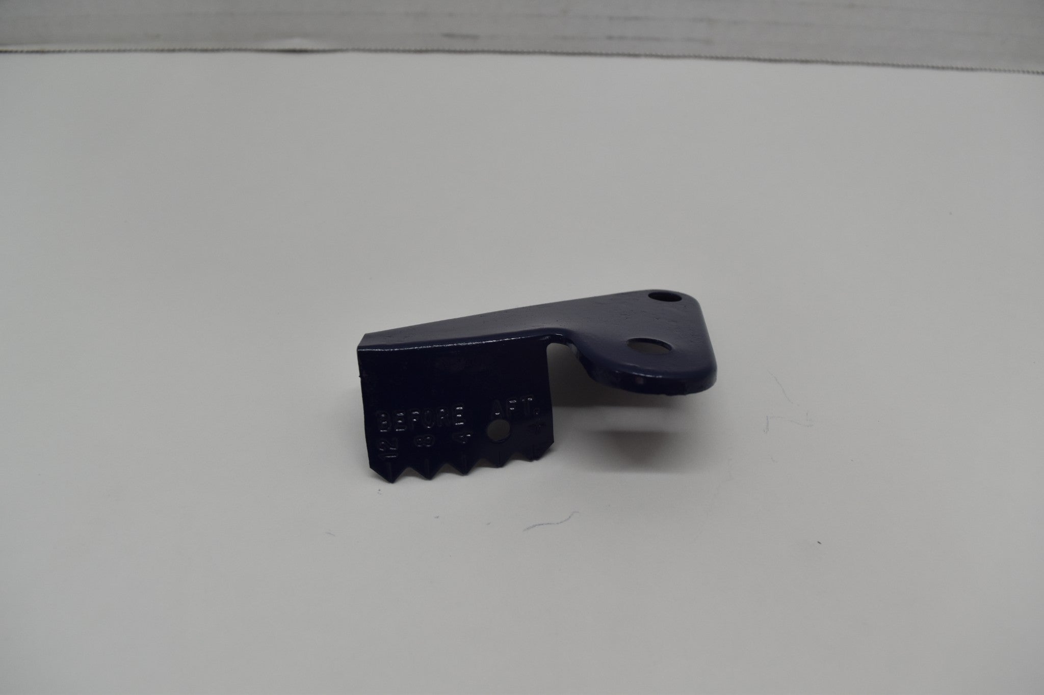 1974 CADILLAC 472 CI BIG BLOCK TIMING TAB INDICATOR 74– FatMan's Garage ...