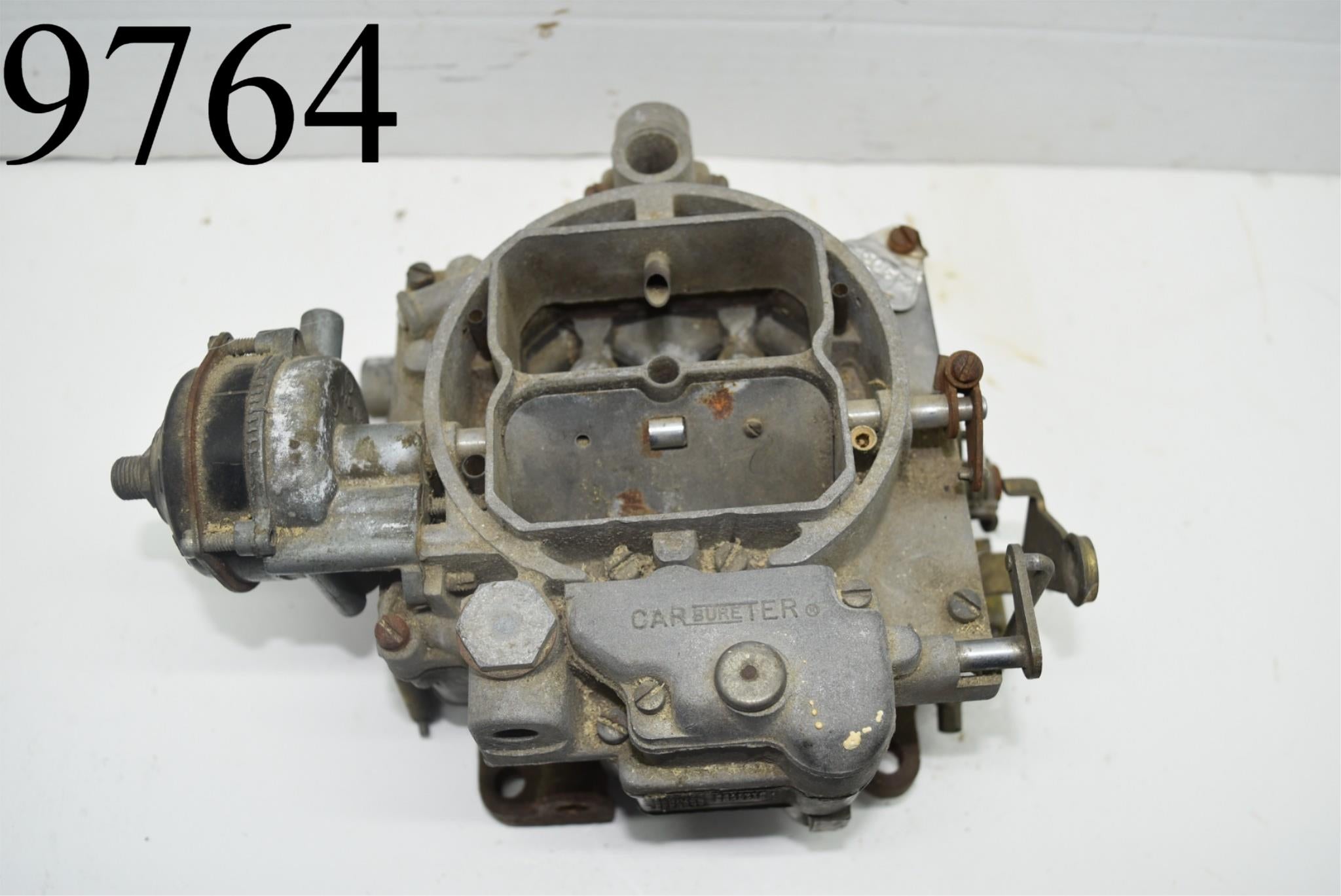1957 Chevy Corvette 2505S 2505SA Carter WCFB Carburetor Carb 0-1516 6 ...