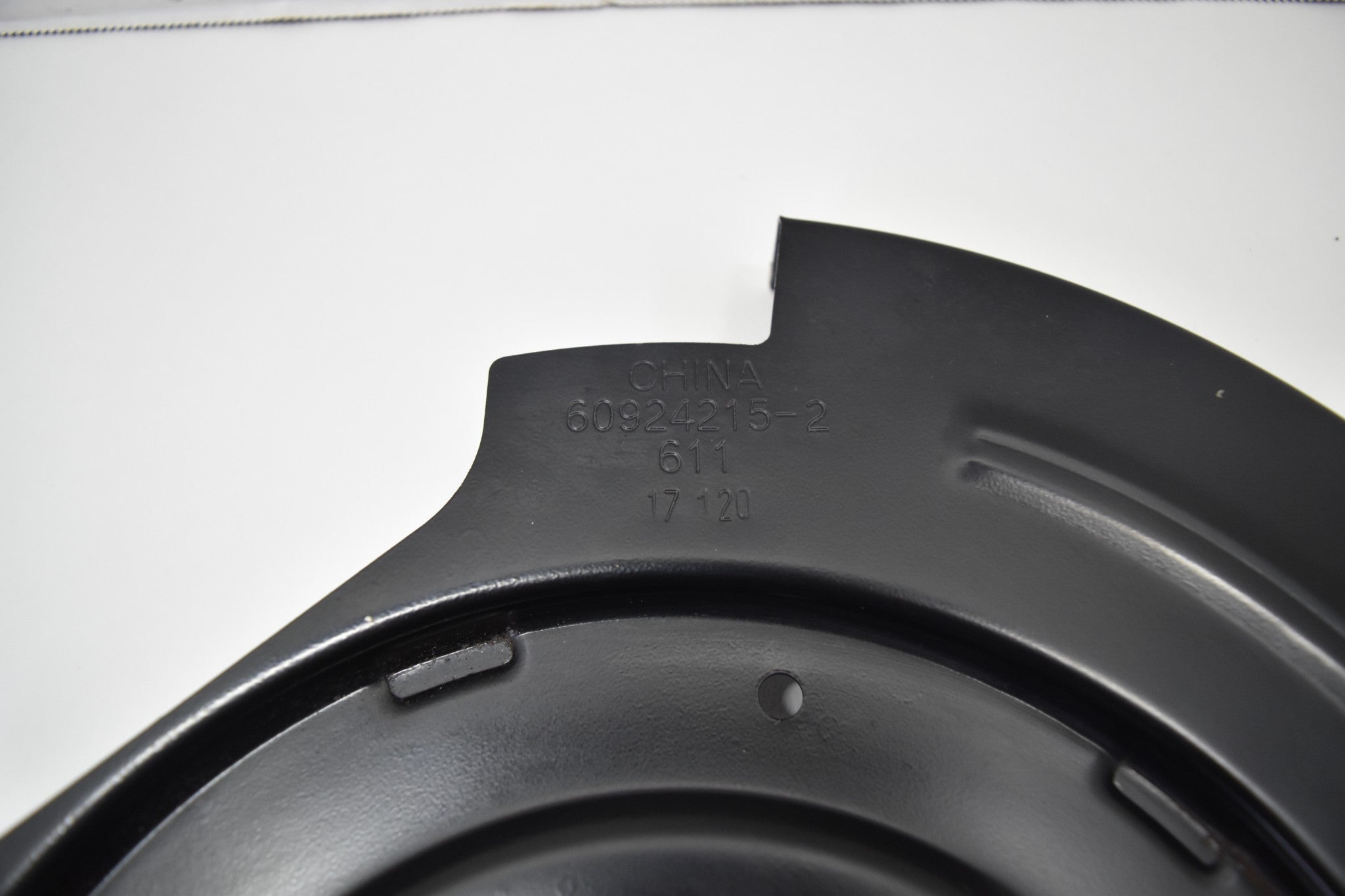 1997 2003 FORD F150 F250 EXPEDITION REAR BRAKE BACKING PLATE 98 99 00 ...