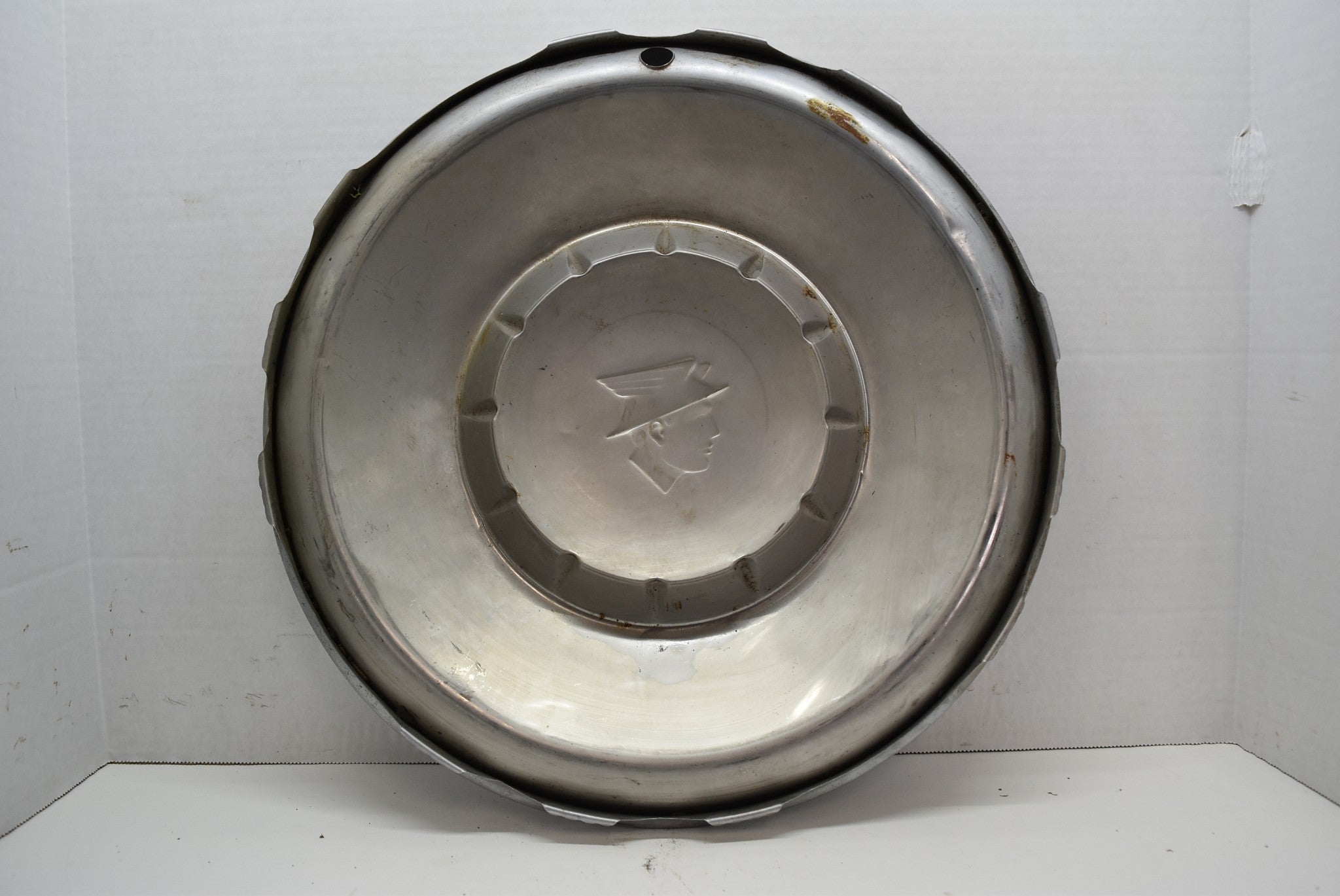 Vintage 1954 54 Mercury 15" Hubcap Ford Wheel Cover Lyon RatRod– FatMan ...