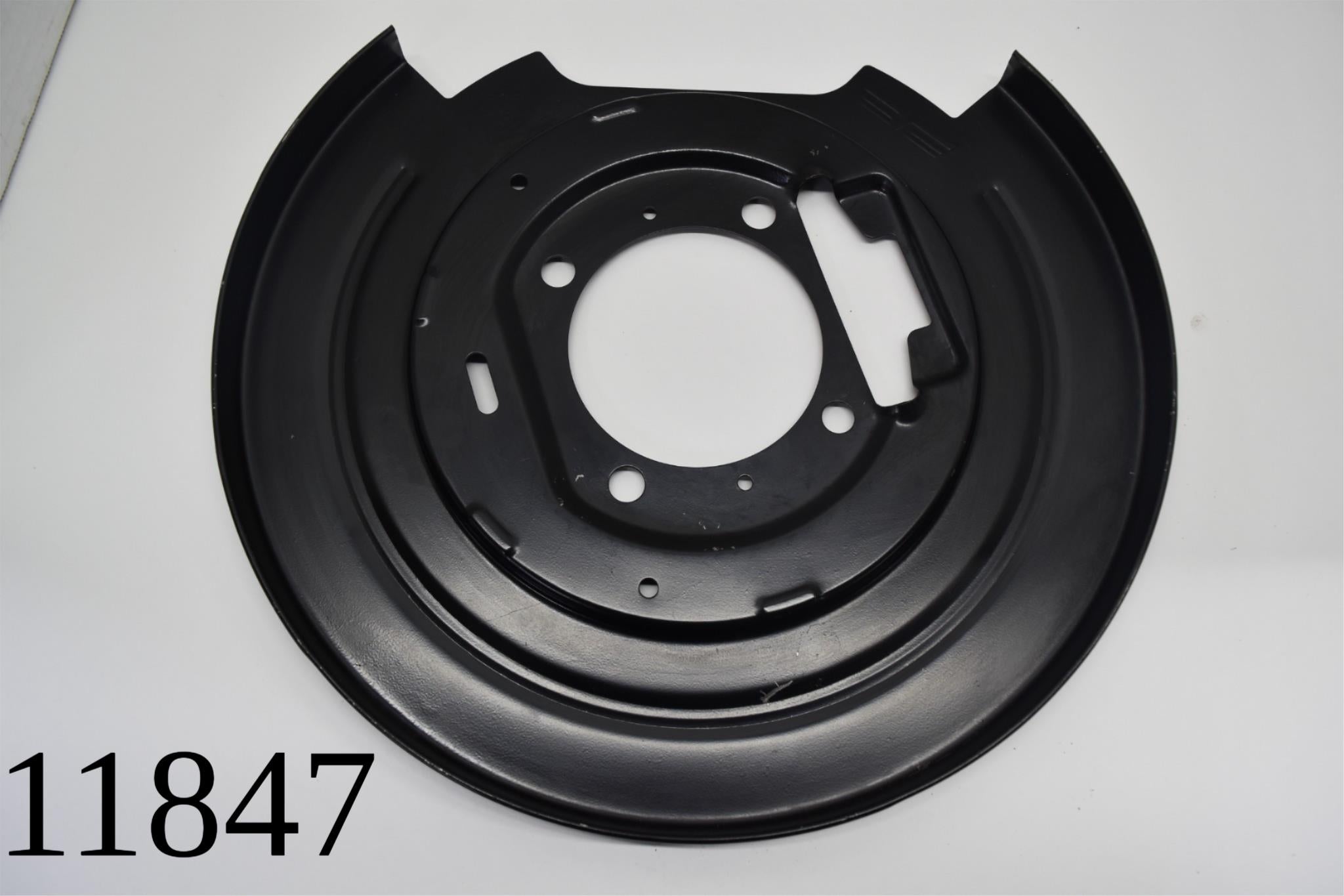 1997 2003 FORD F150 F250 EXPEDITION REAR BRAKE BACKING PLATE 98 99 00 ...