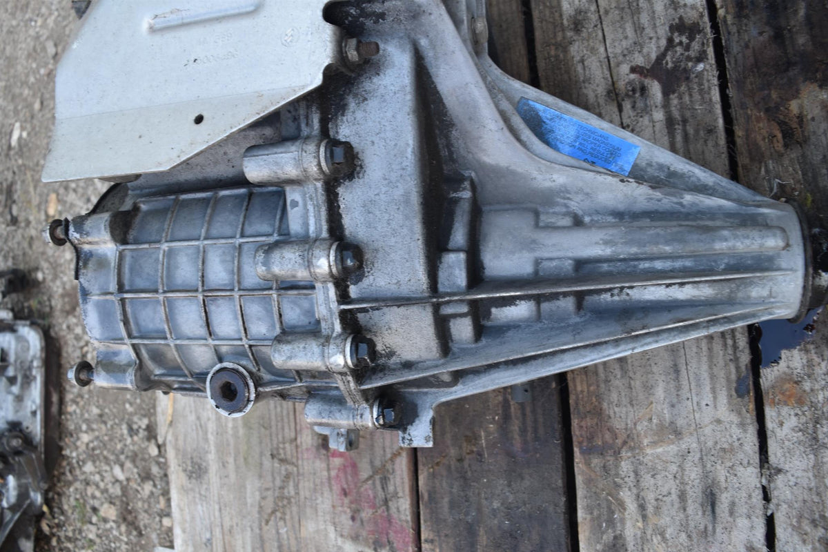 2002 GMC CHEVY GM ASTRO VAN 4L60E TRANSFER CASE NP136 02– FatMan's ...