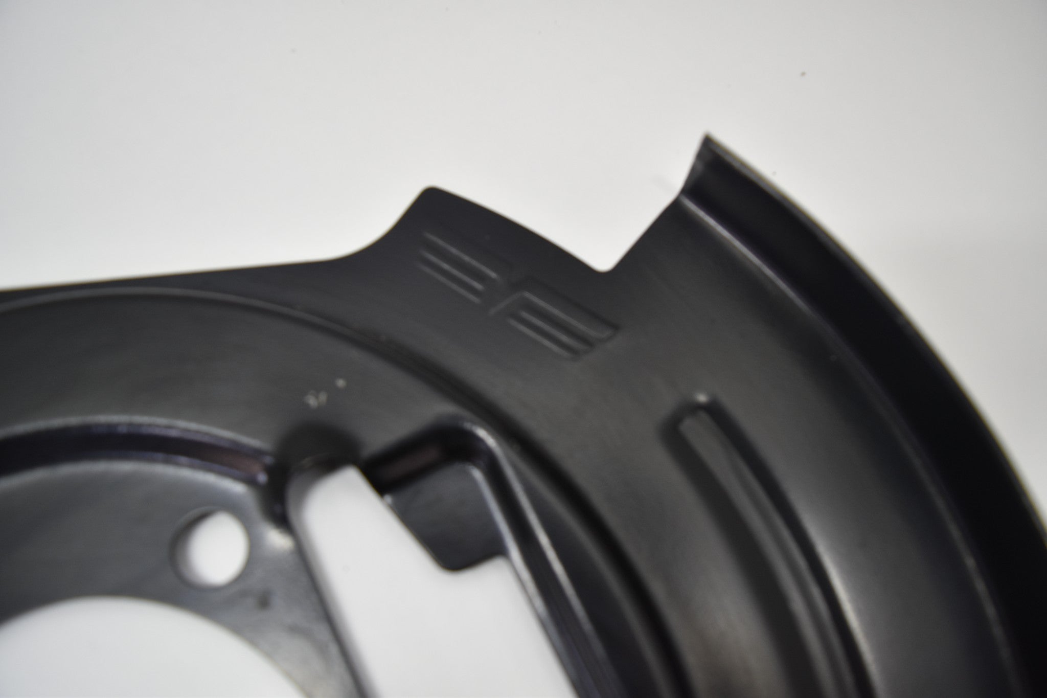 1997 2003 FORD F150 F250 EXPEDITION REAR BRAKE BACKING PLATE 98 99 00 ...