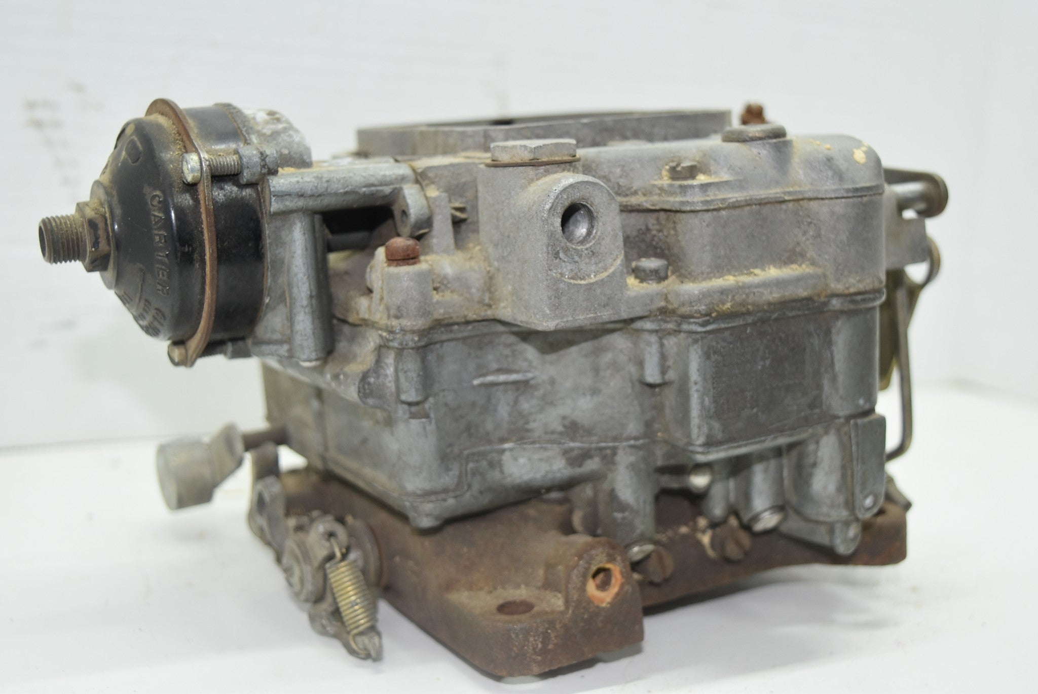 1957 Chevy Corvette 2505S 2505SA Carter WCFB Carburetor Carb 0-1516 6 ...