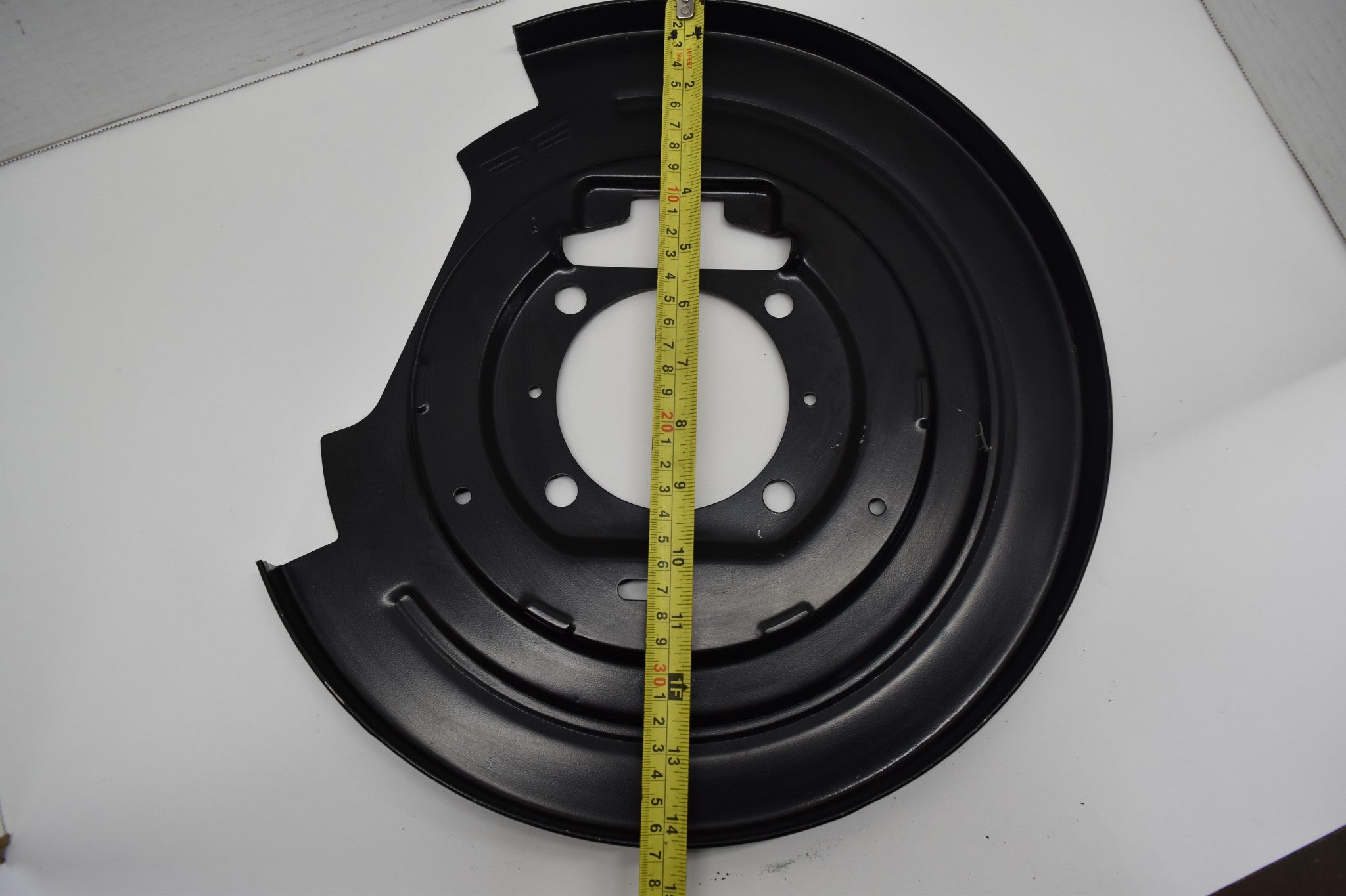 1997 2003 FORD F150 F250 EXPEDITION REAR BRAKE BACKING PLATE 98 99 00 ...