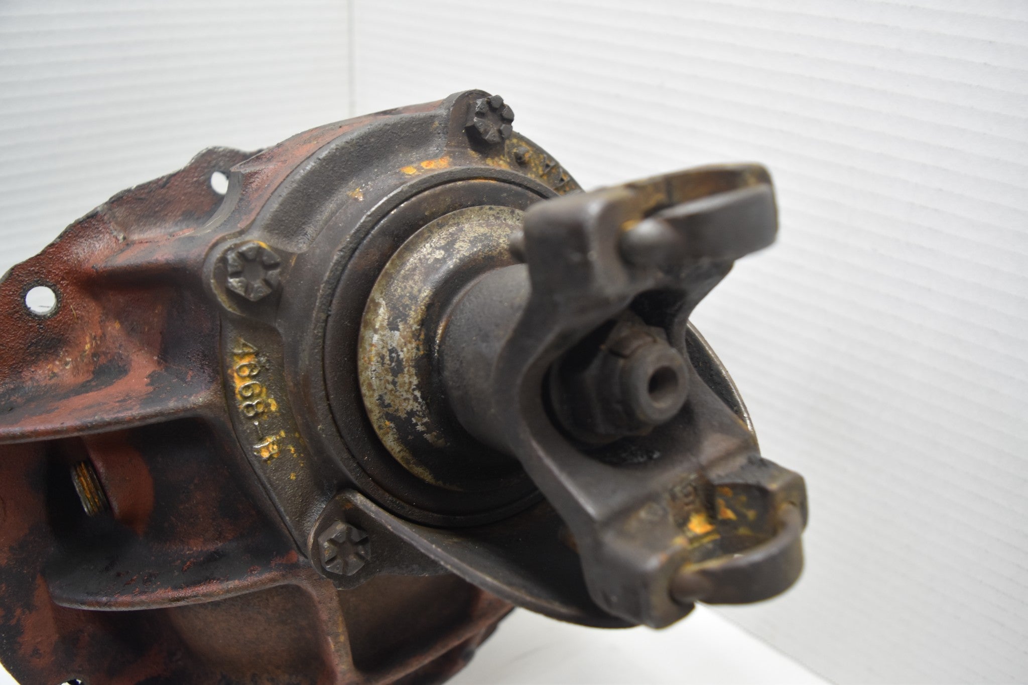 1957 1958 1959 FORD THUNDERBIRD 9 INCH THIRD MEMBER CENTER SECTION DIF ...