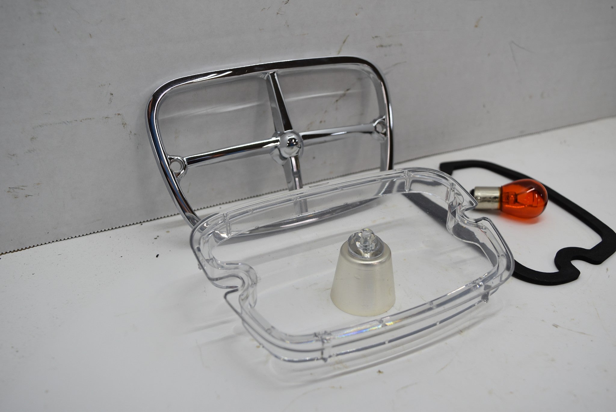 1969-1973 Pontiac Firebird Trans Am Turn Signal Park Light Assembly Le ...