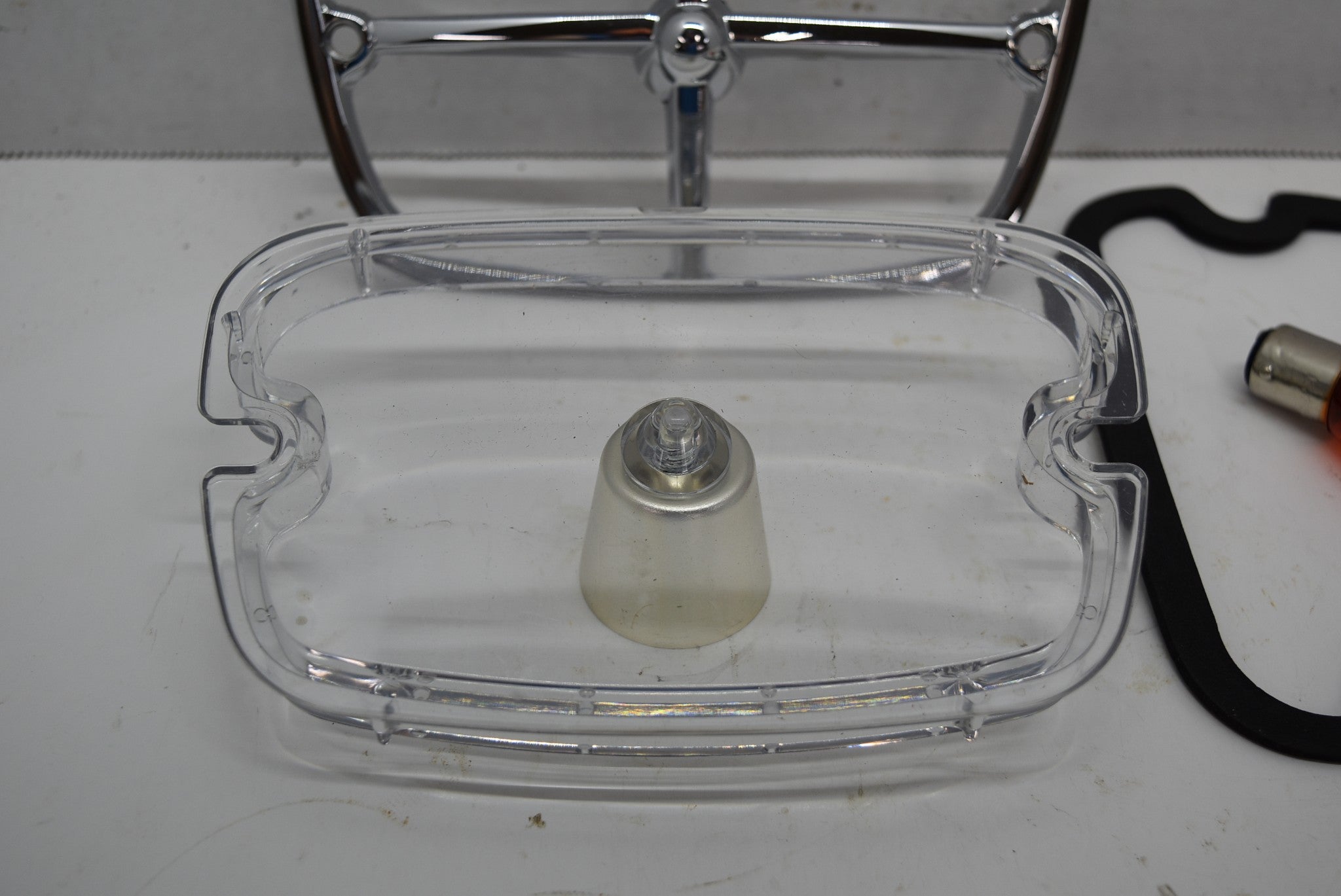 1969-1973 Pontiac Firebird Trans Am Turn Signal Park Light Assembly Le ...