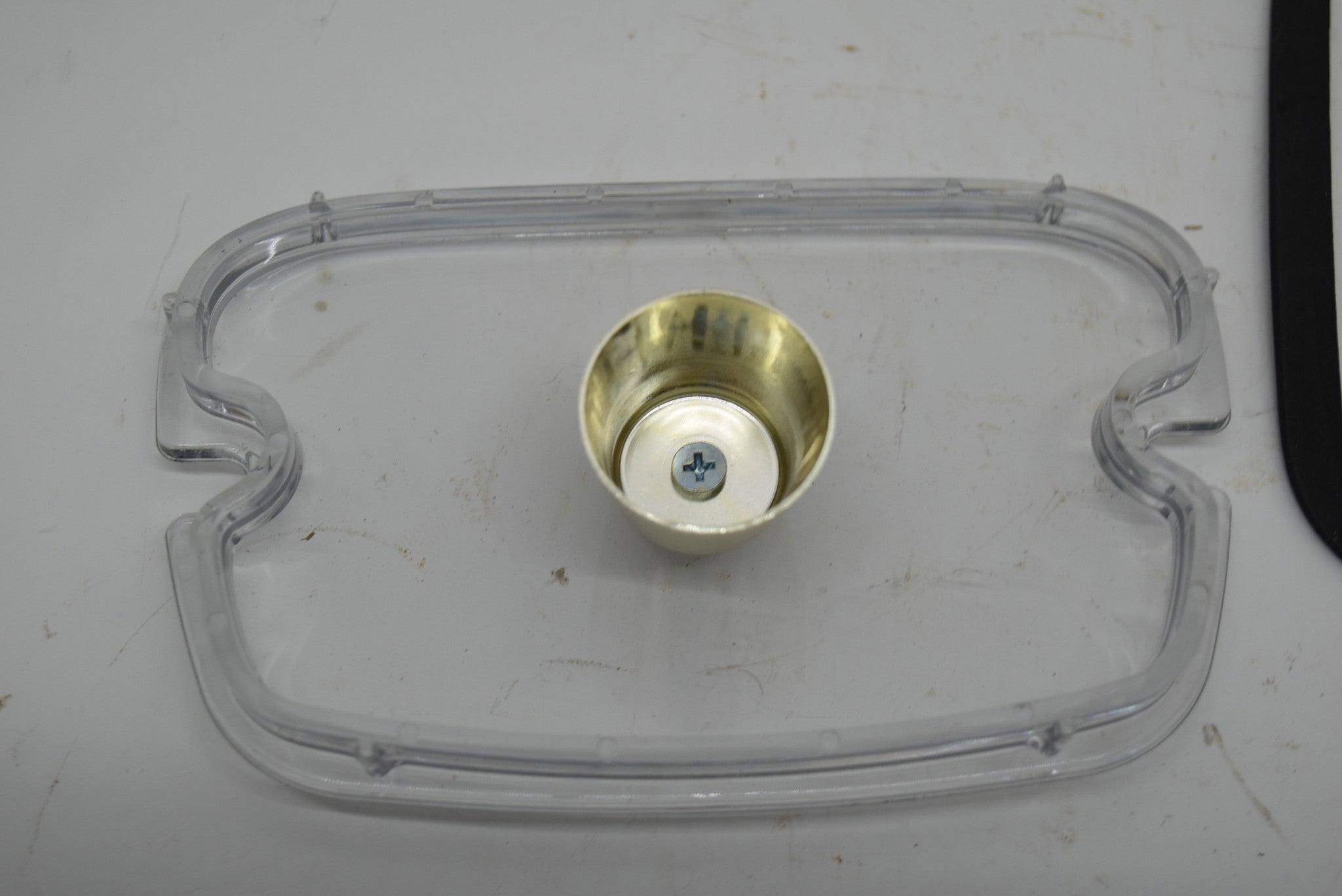 1969-1973 Pontiac Firebird Trans Am Turn Signal Park Light Assembly Le ...