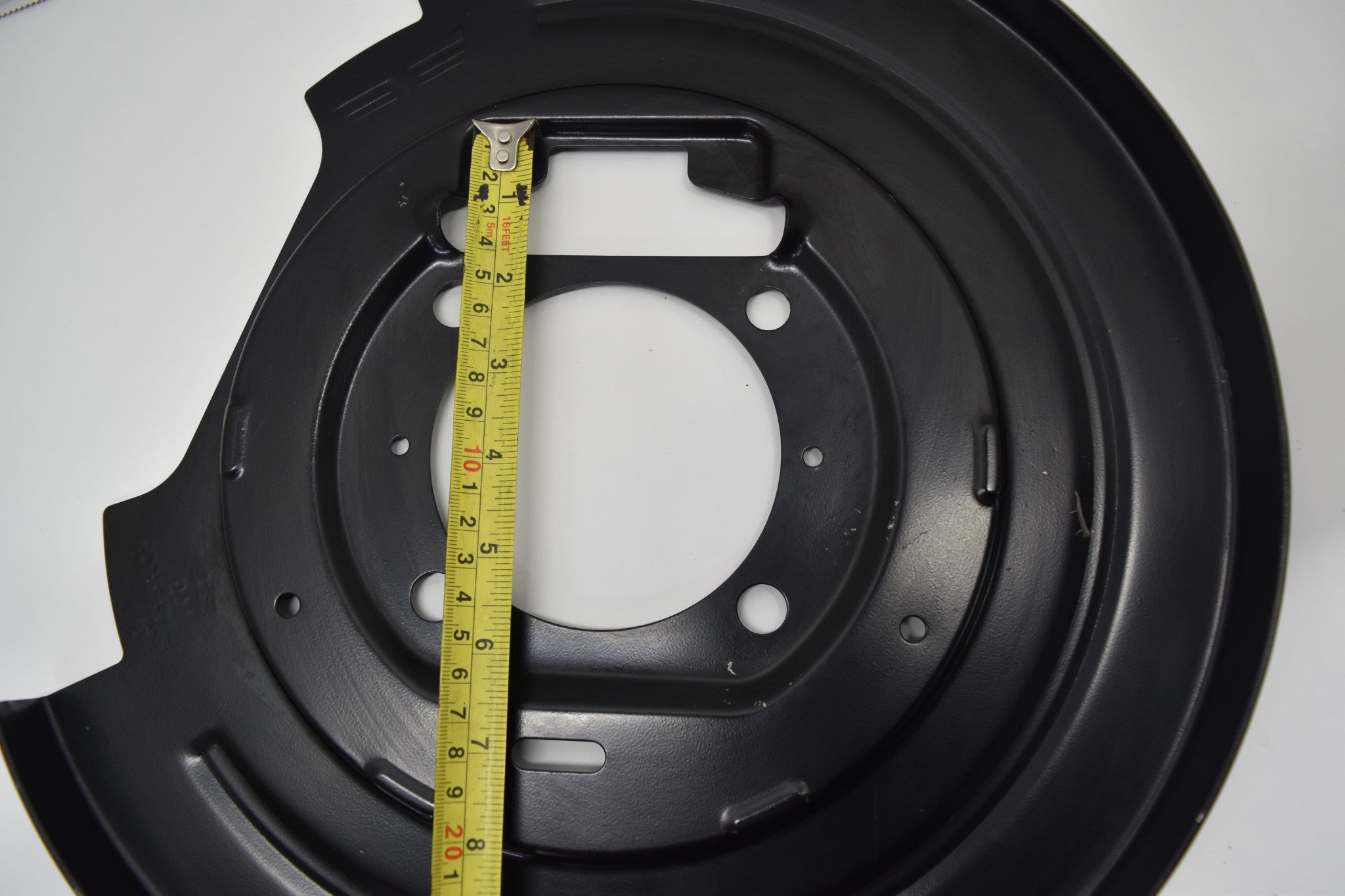 1997 2003 FORD F150 F250 EXPEDITION REAR BRAKE BACKING PLATE 98 99 00 ...