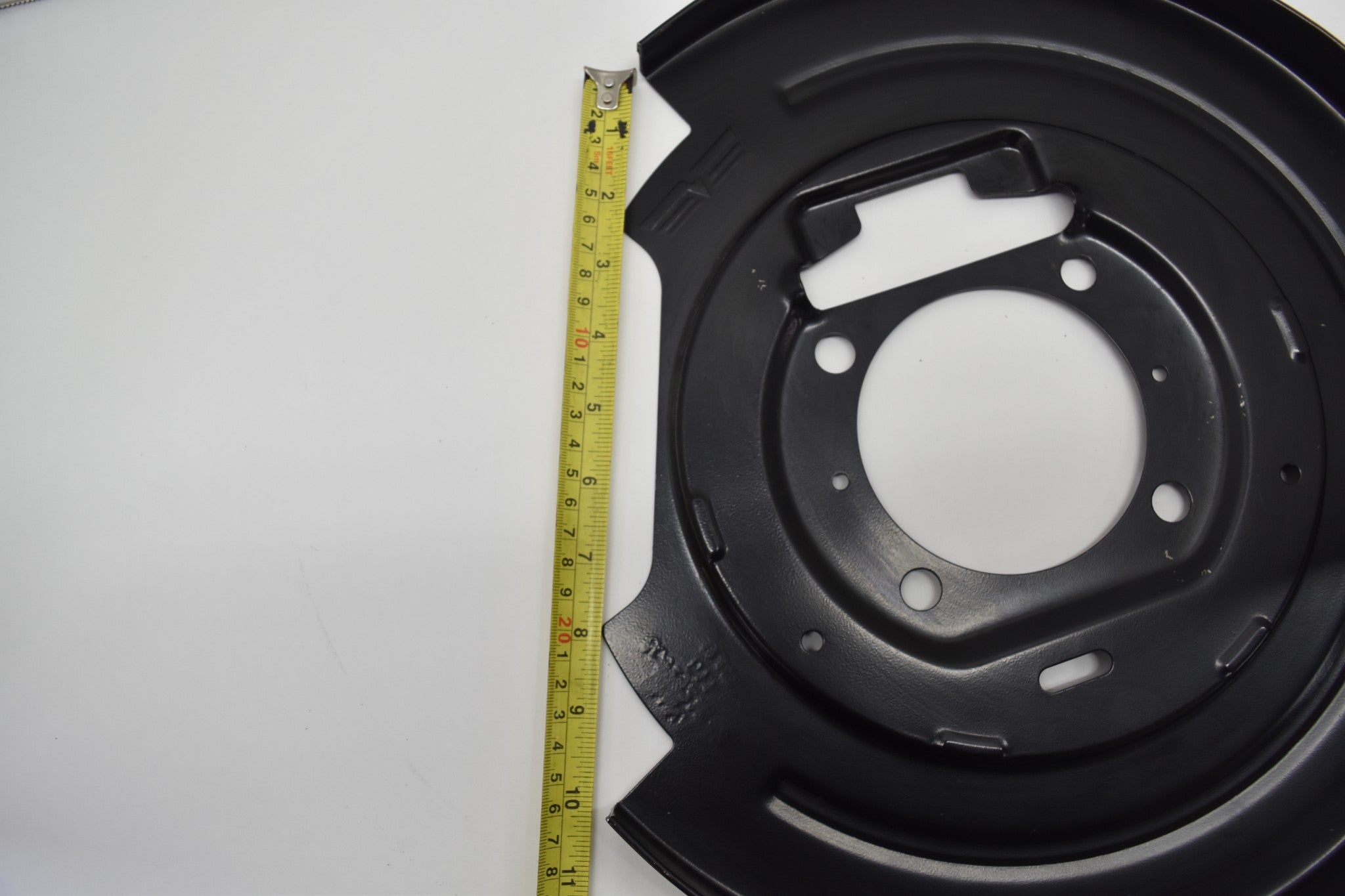 1997 2003 FORD F150 F250 EXPEDITION REAR BRAKE BACKING PLATE 98 99 00 ...