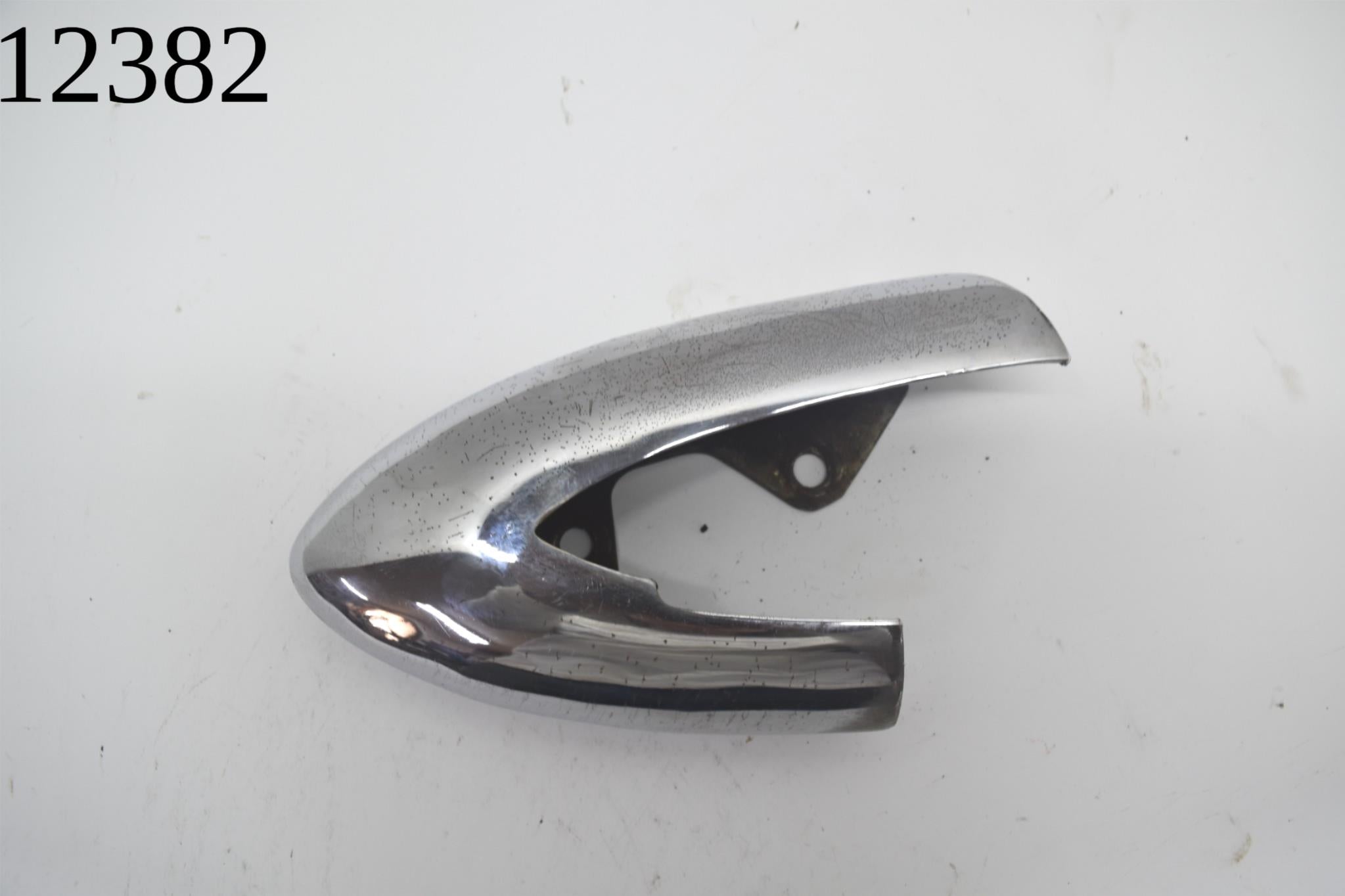 1958 1959 1960 Ford Thunderbird Rear Bumper Guard Bumperette LH Left 5 ...