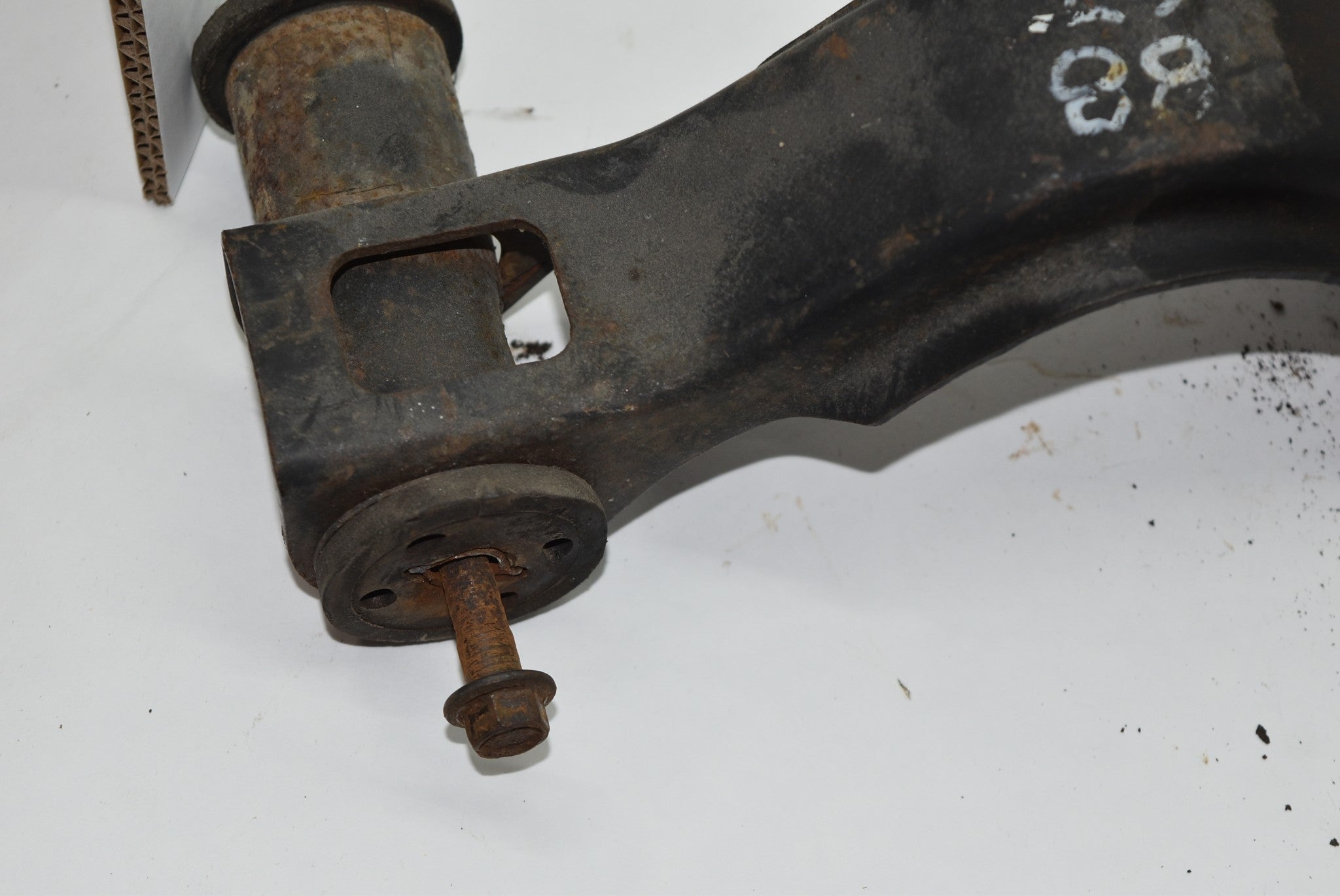 Ford fox body, transmission crossmember C4 Automate 84 1984 Gt Mustang ...